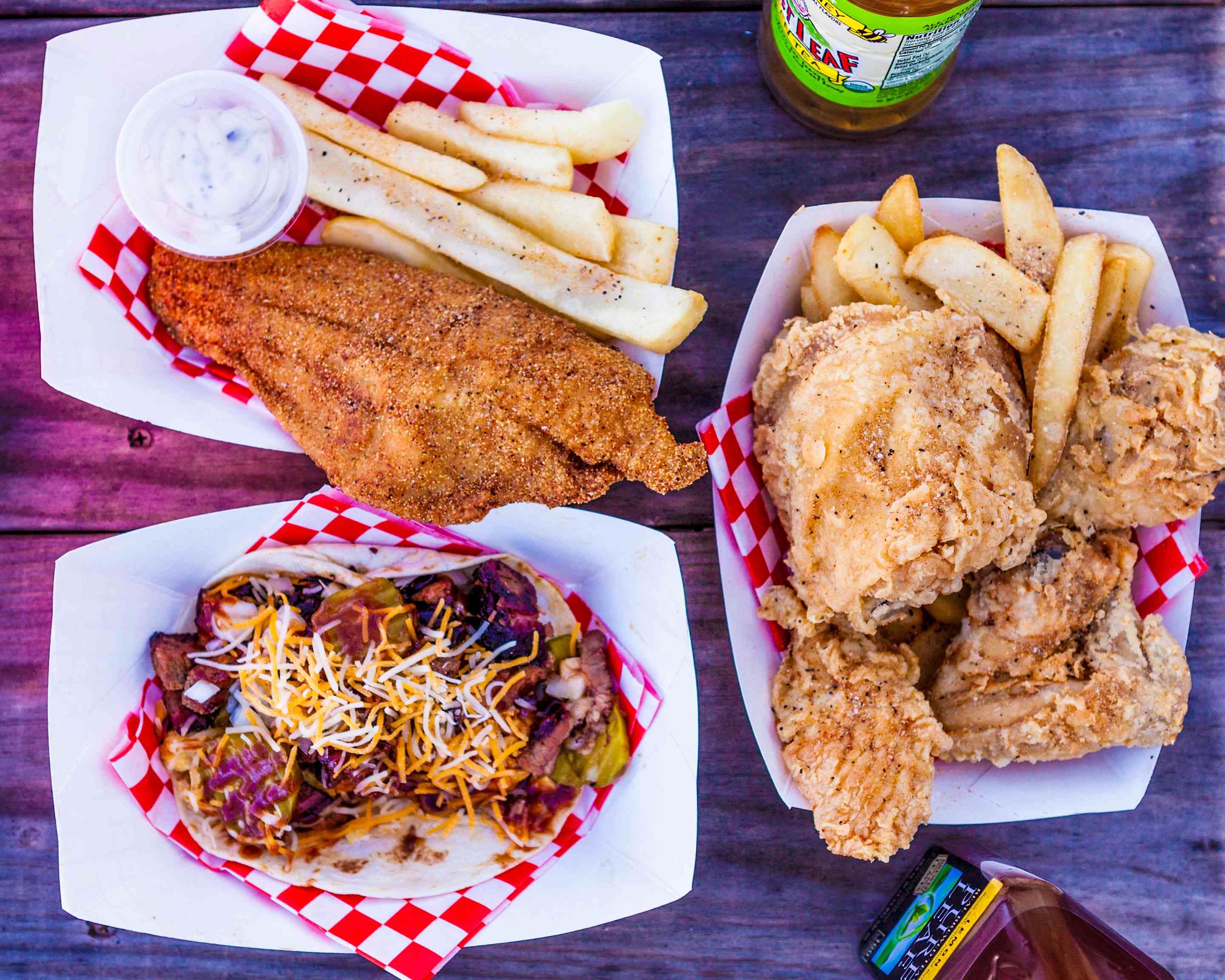 Order Detroit Original Spud Headz (10625 W Mcnichols Rd) Menu Delivery ...