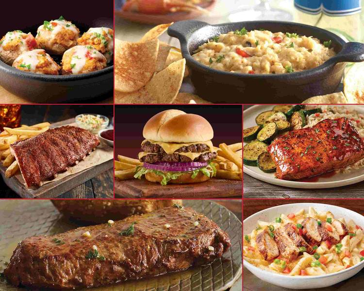 Order Ruby Tuesday (101 Rigby Dr) - Menu & Prices - Warner Robins ...