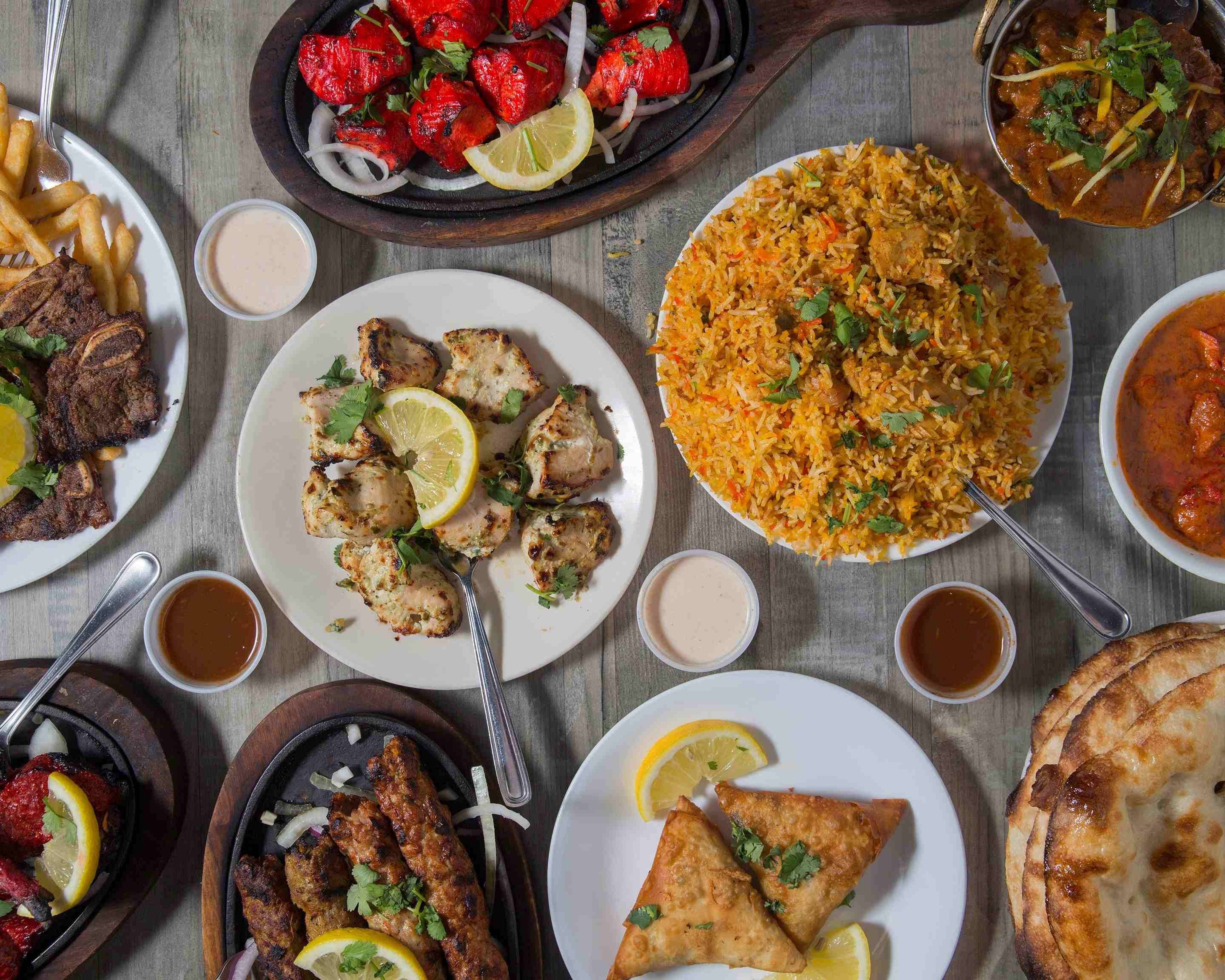 Order Iqbal Kebab & Sweet Center - Menu & Prices - Toronto Delivery ...