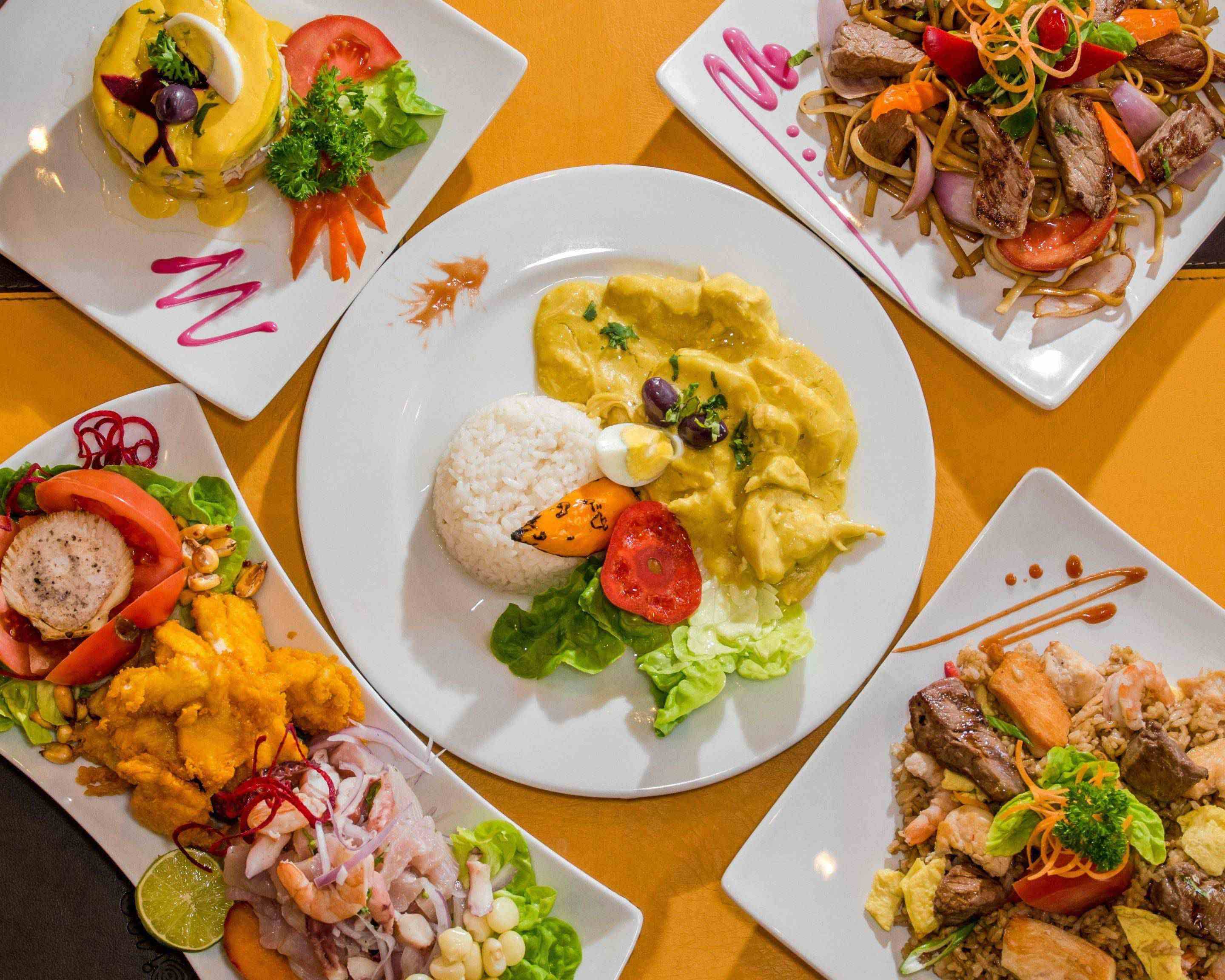 Los Chinitos, Sabor peruano Menú a Domicilio【Menú y Precios】Santiago ...