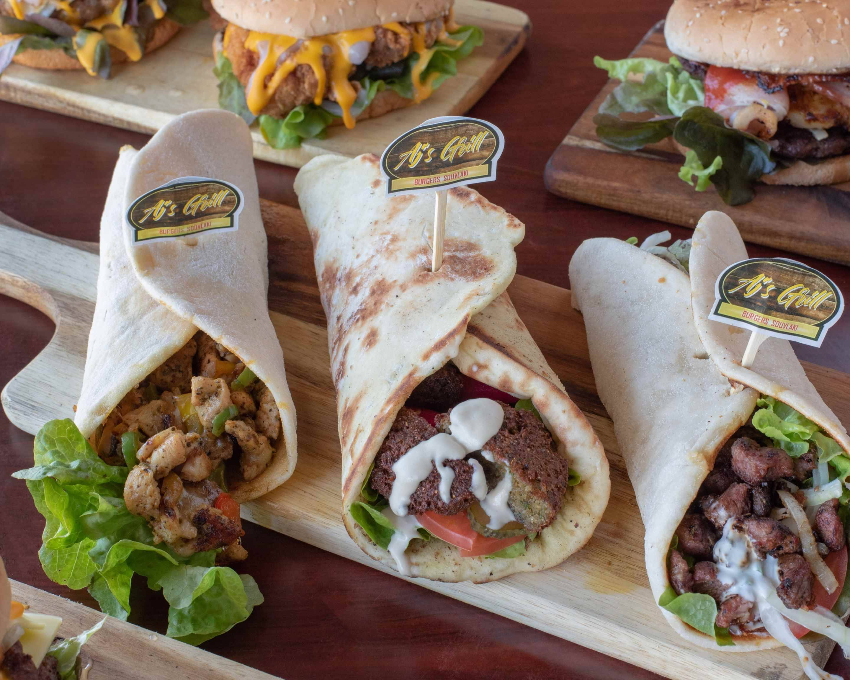 Order Ajay's Grill Menu Delivery and Takeaway in Melbourne | Menu ...