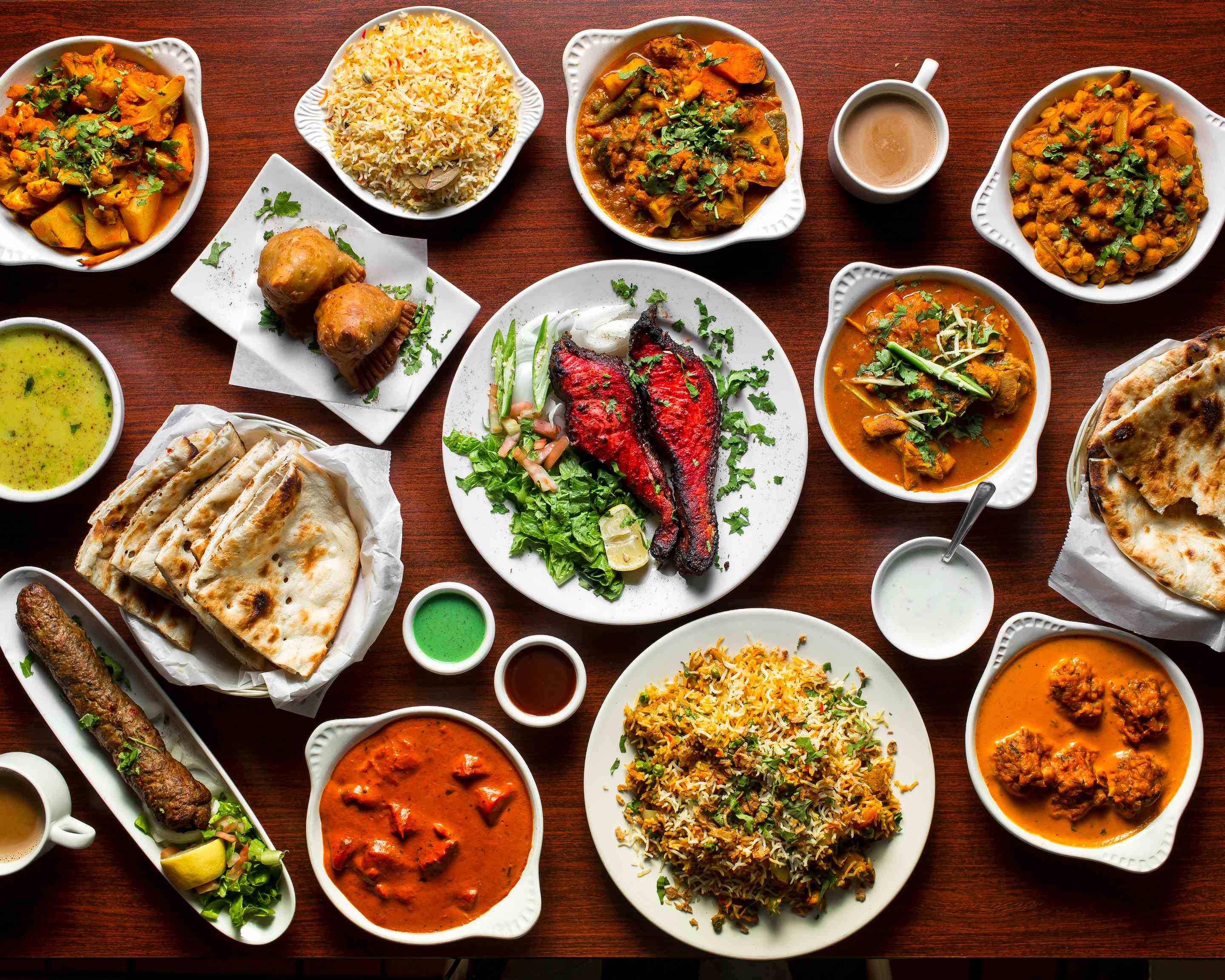 Pakistani Food Delivery Near Me | Uber Eats