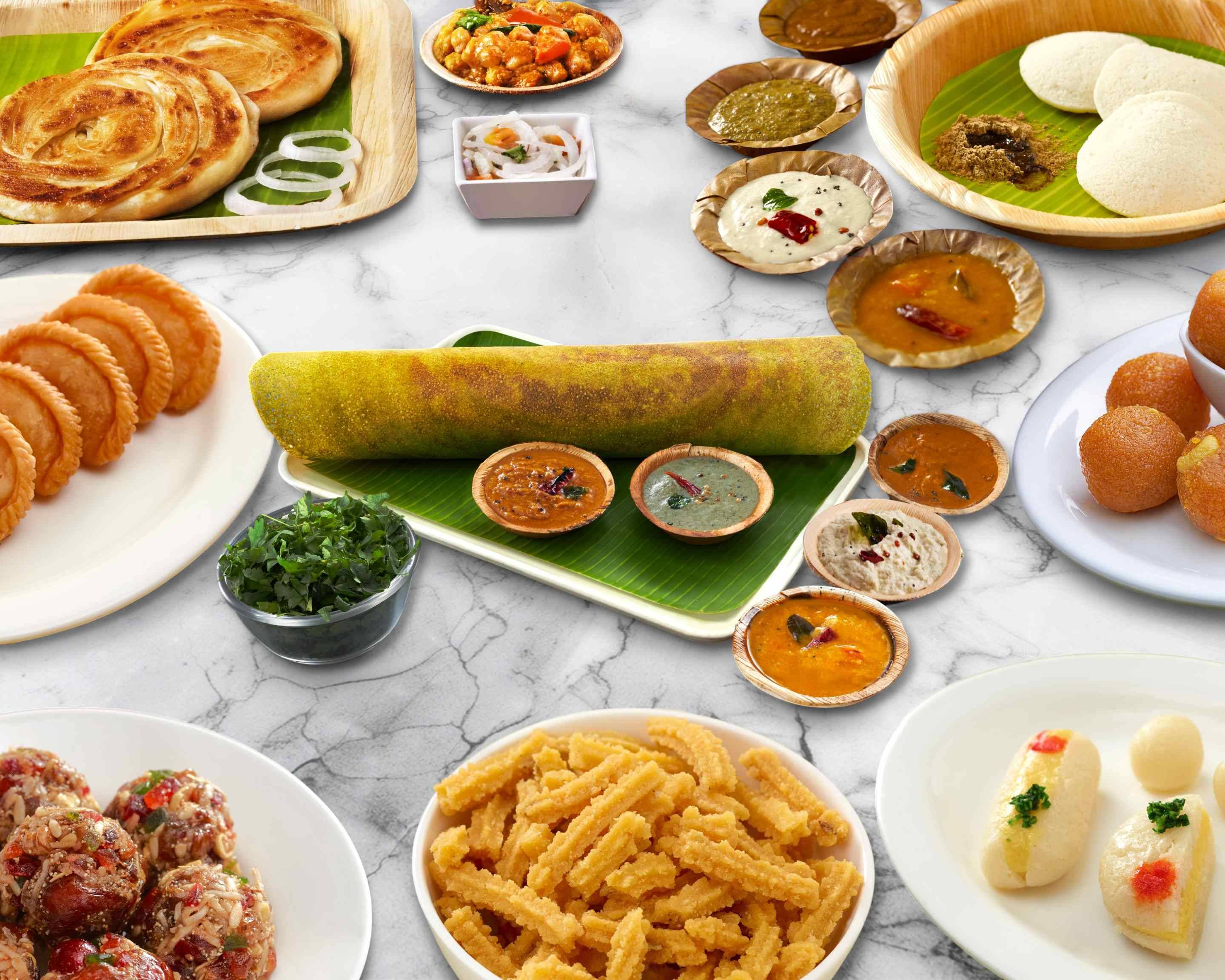 Murugan Idli (Woodville Park) Menu Takeout in Adelaide | Delivery Menu ...