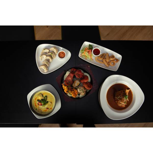 Fishtail Lounge And Bar Menu - Takeaway in Oxford, UK | Delivery menu ...