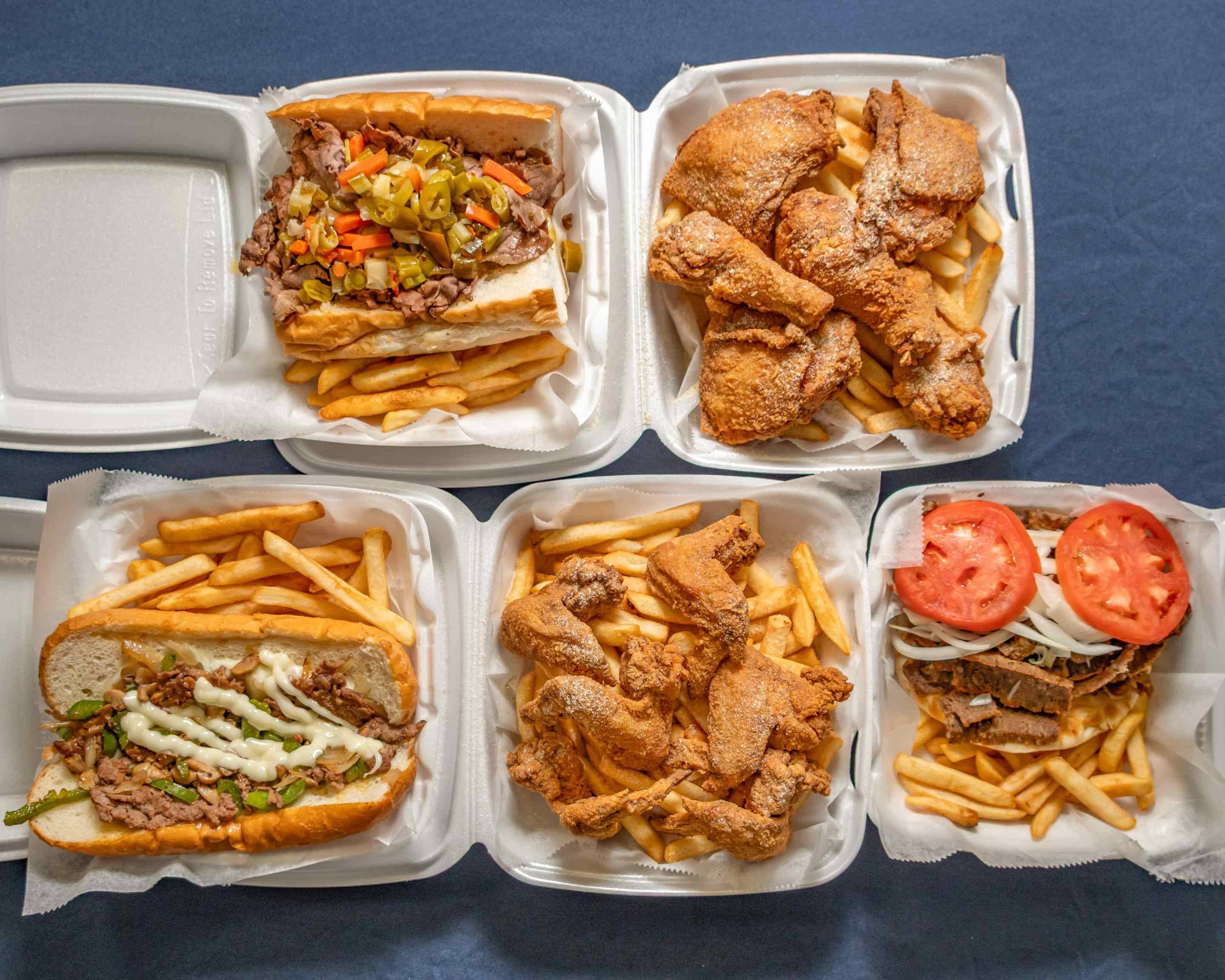 Zaza Steak and Lemonade Menu Milwaukee • Order Zaza Steak and Lemonade ...