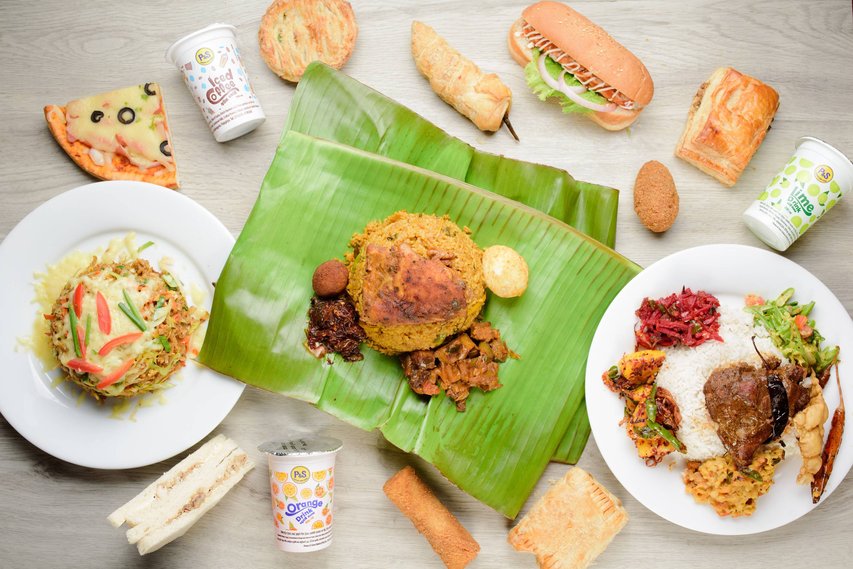 Order P&S Perera and Sons Kiribathgoda Menu Delivery【Menu & Prices ...