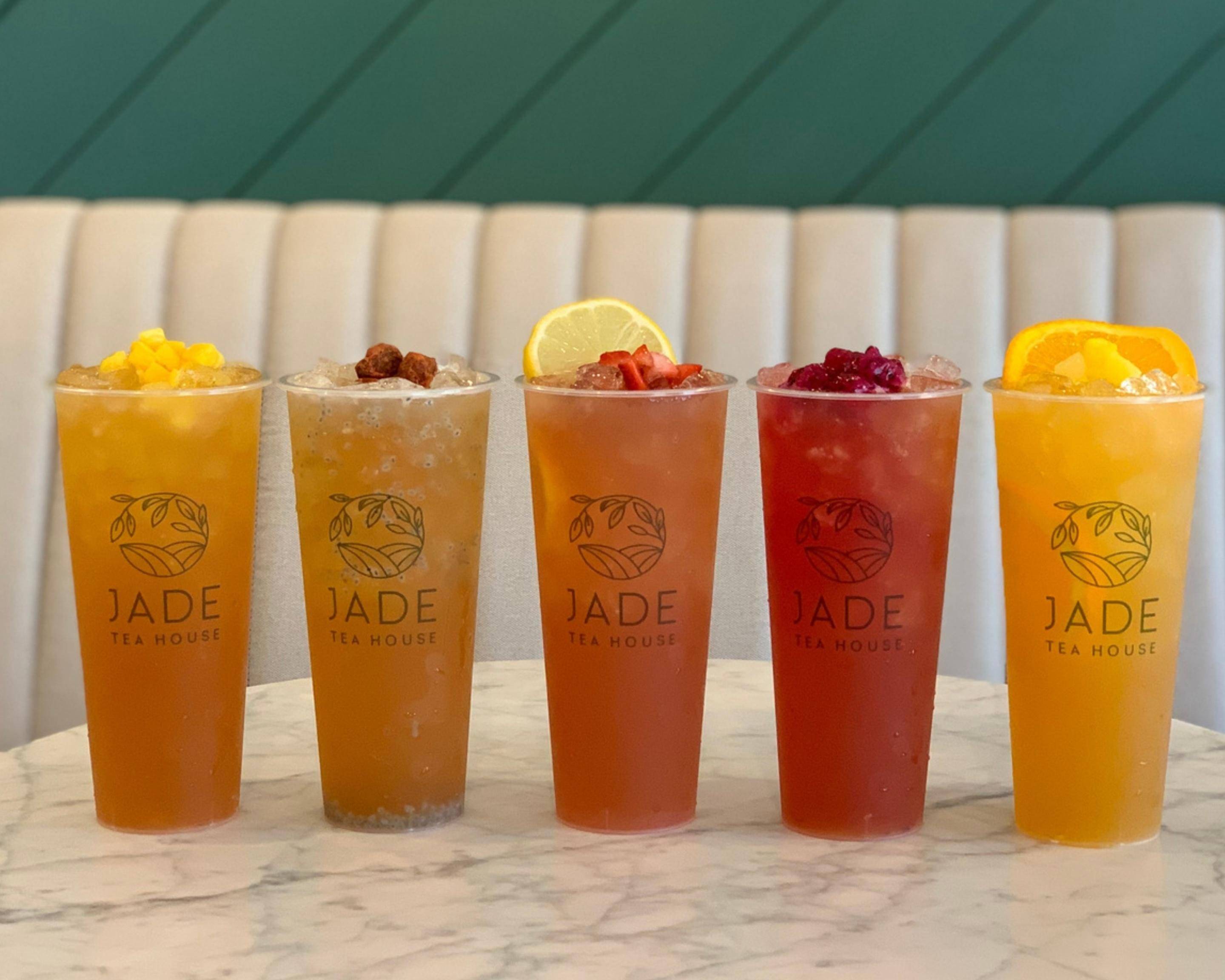 Jade Tea House Menu Davie • Order Jade Tea House Delivery Online ...