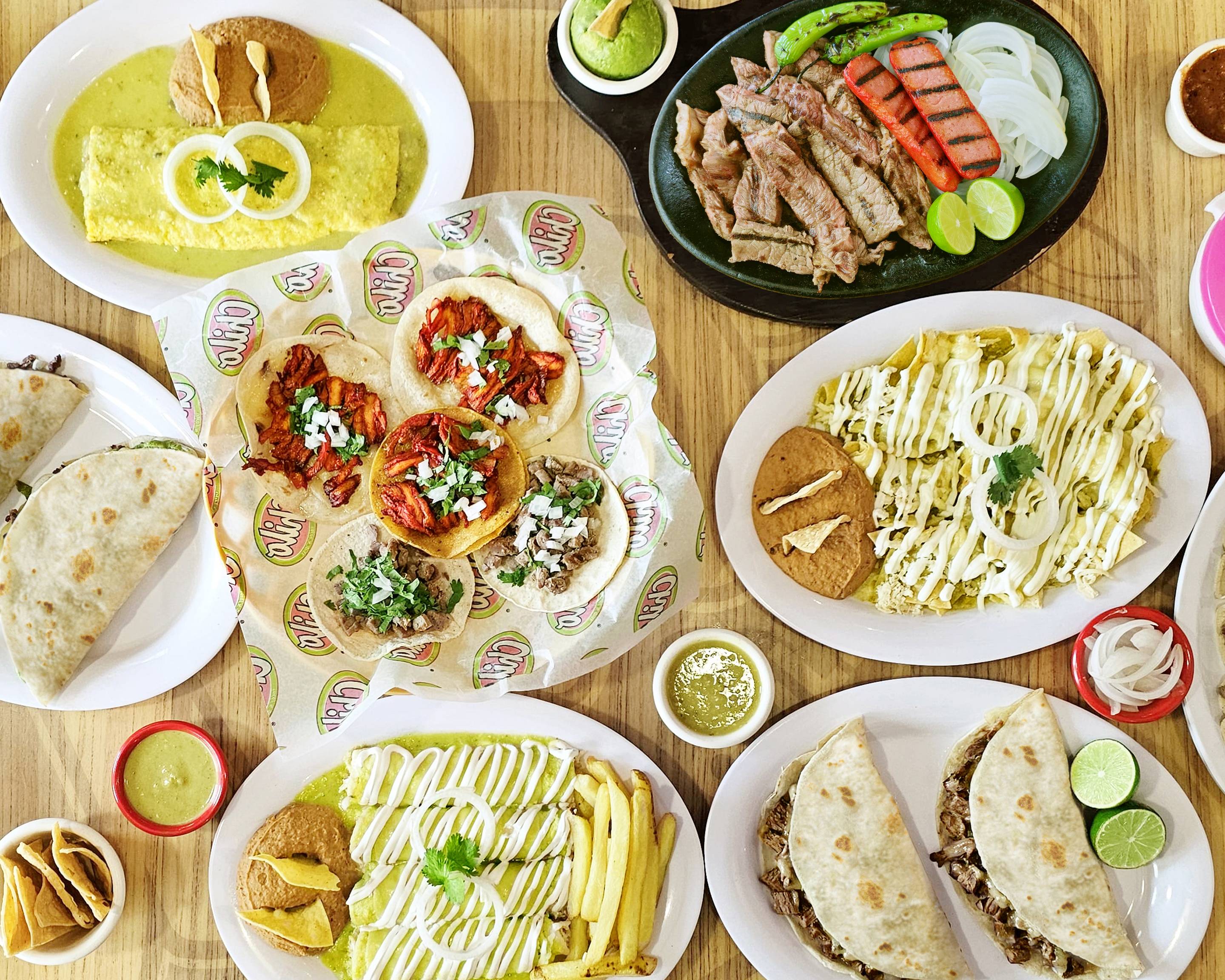 Tacos Chilo (Mitras) Menú y Precios - Pide a Domicilio en Monterrey ...