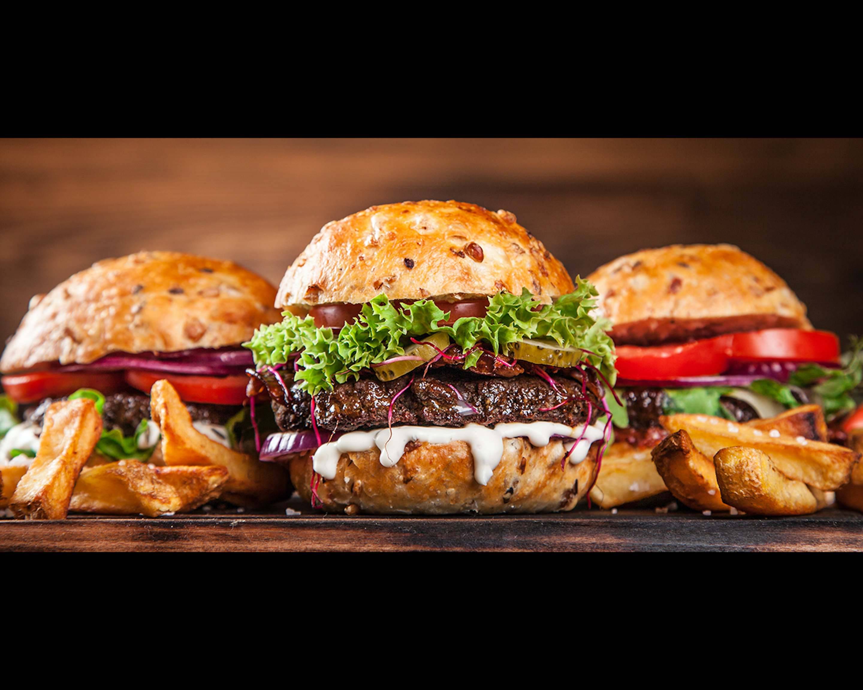 Order Angelino's Burgers and Pizza (Santa Monica Blvd) Menu Delivery ...
