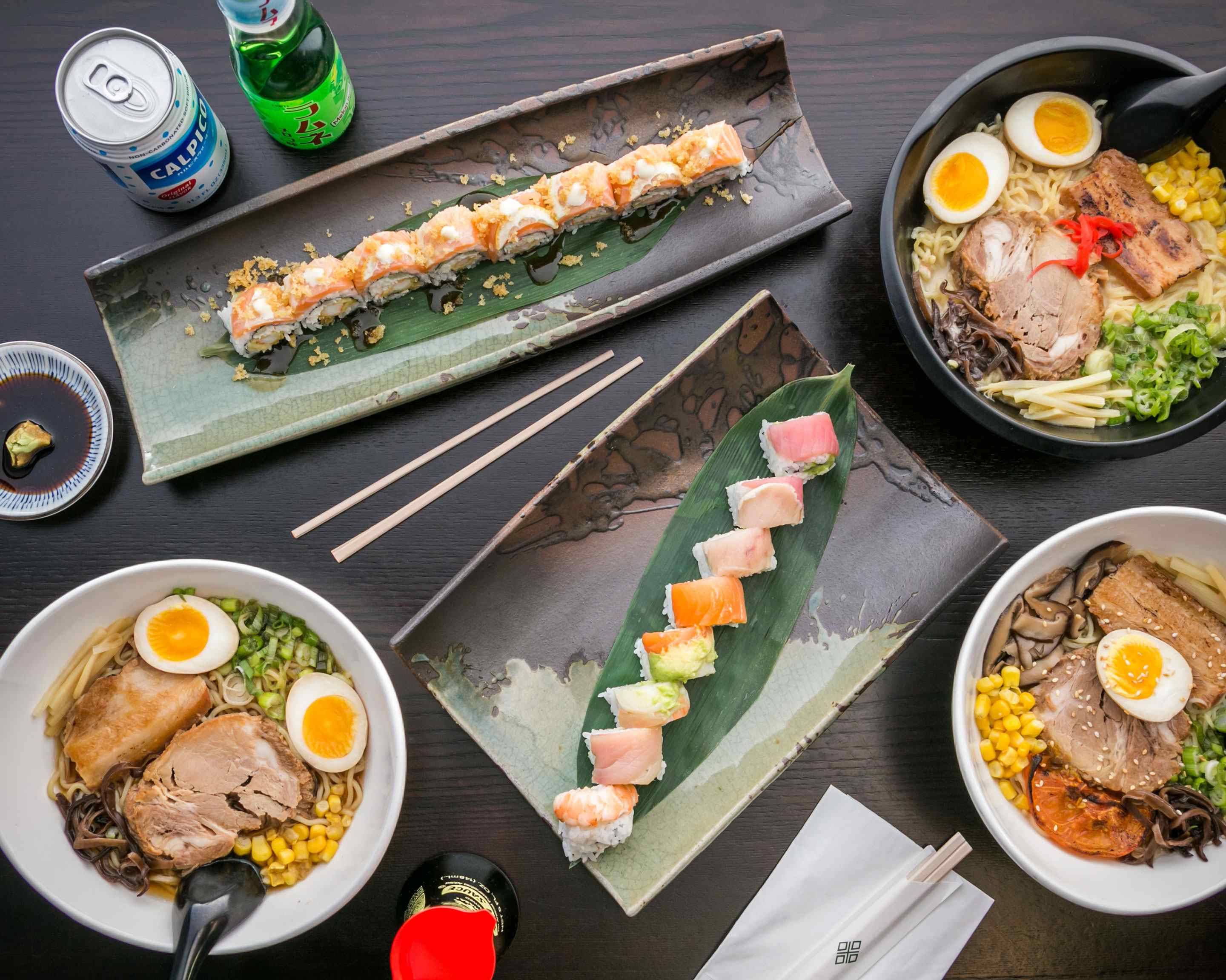 Order BK Miyabi Menu Delivery in Concord | Menu & Prices | Uber Eats