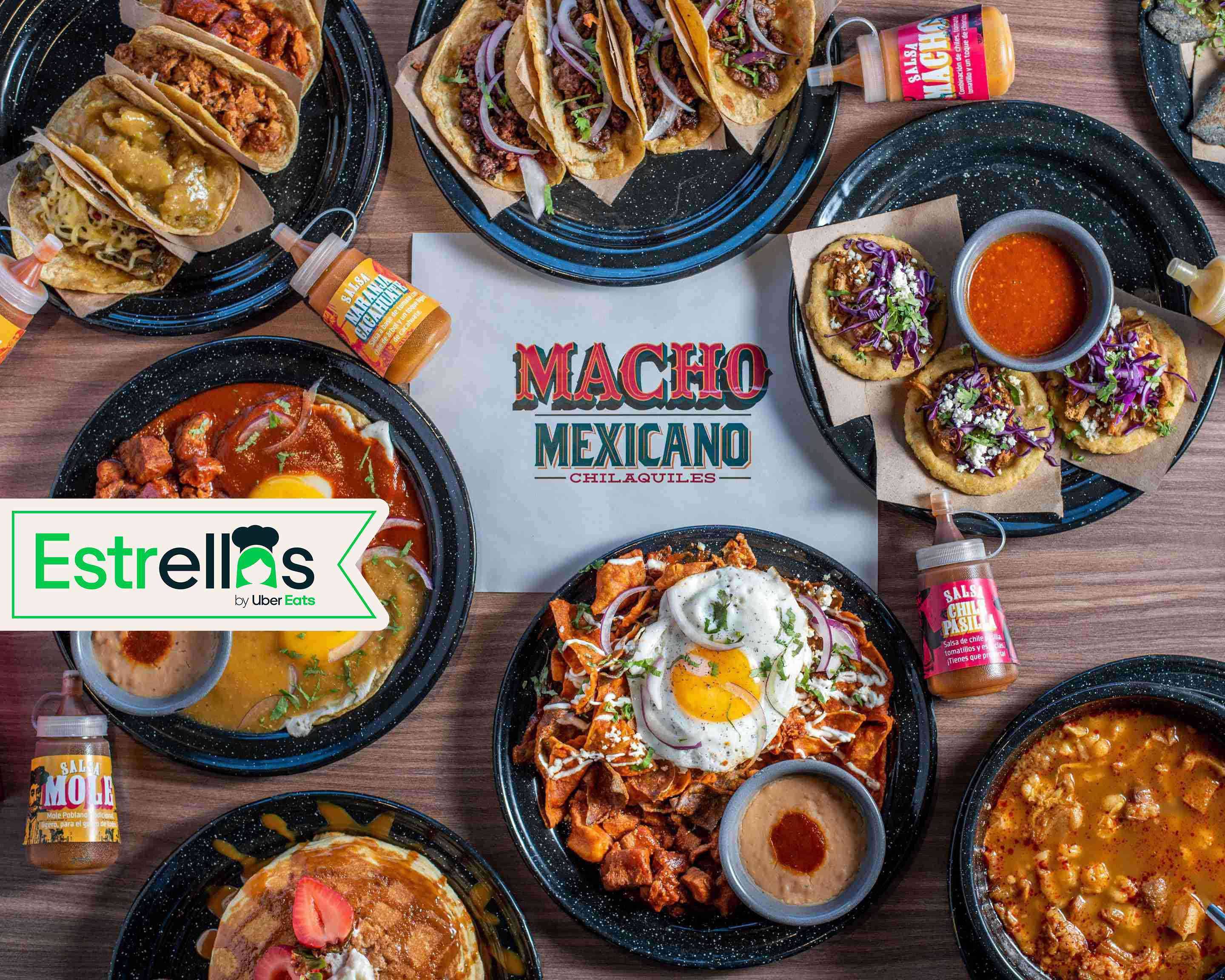 Macho Mexicano Menú y Precios - Pide a Domicilio en Chihuahua - Uber Eats