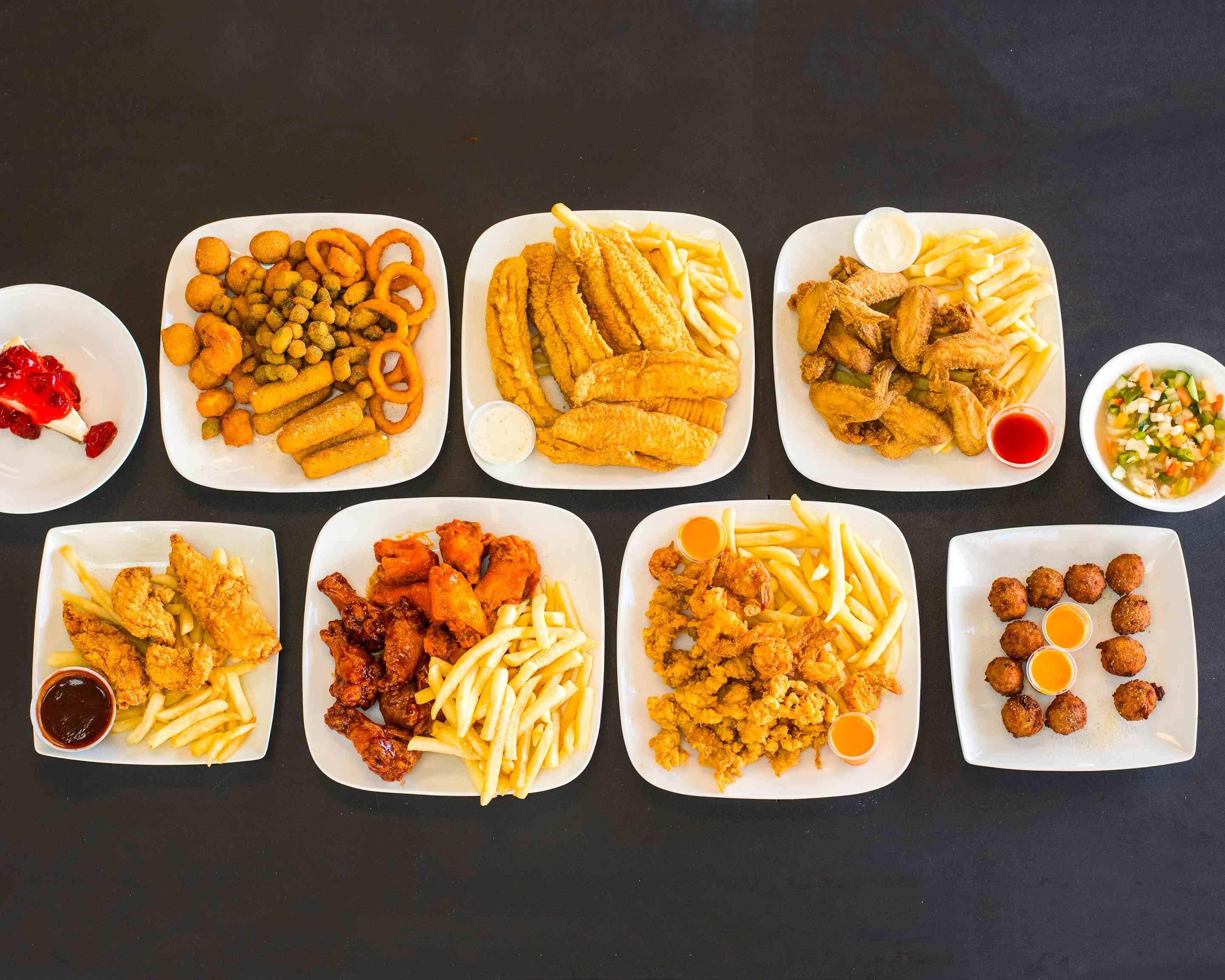 Order Moby's Fish and Chicken Menu Delivery in Miramar | Menu & Prices ...