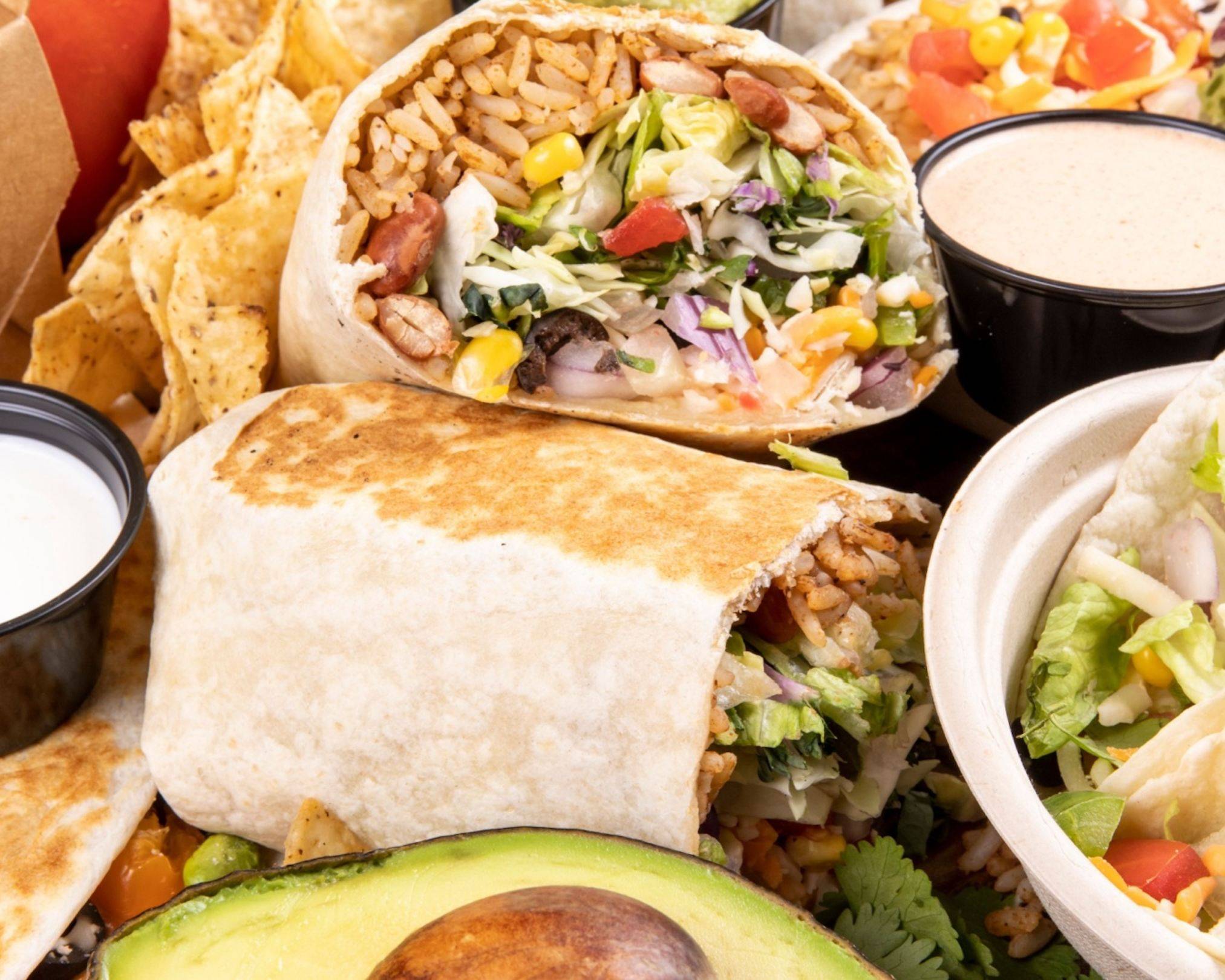 Order Walah! Burritos (San Mateo) Menu Delivery【Menu & Prices】| San ...
