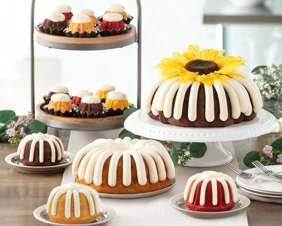 Nothing Bundt Cake Rockwall