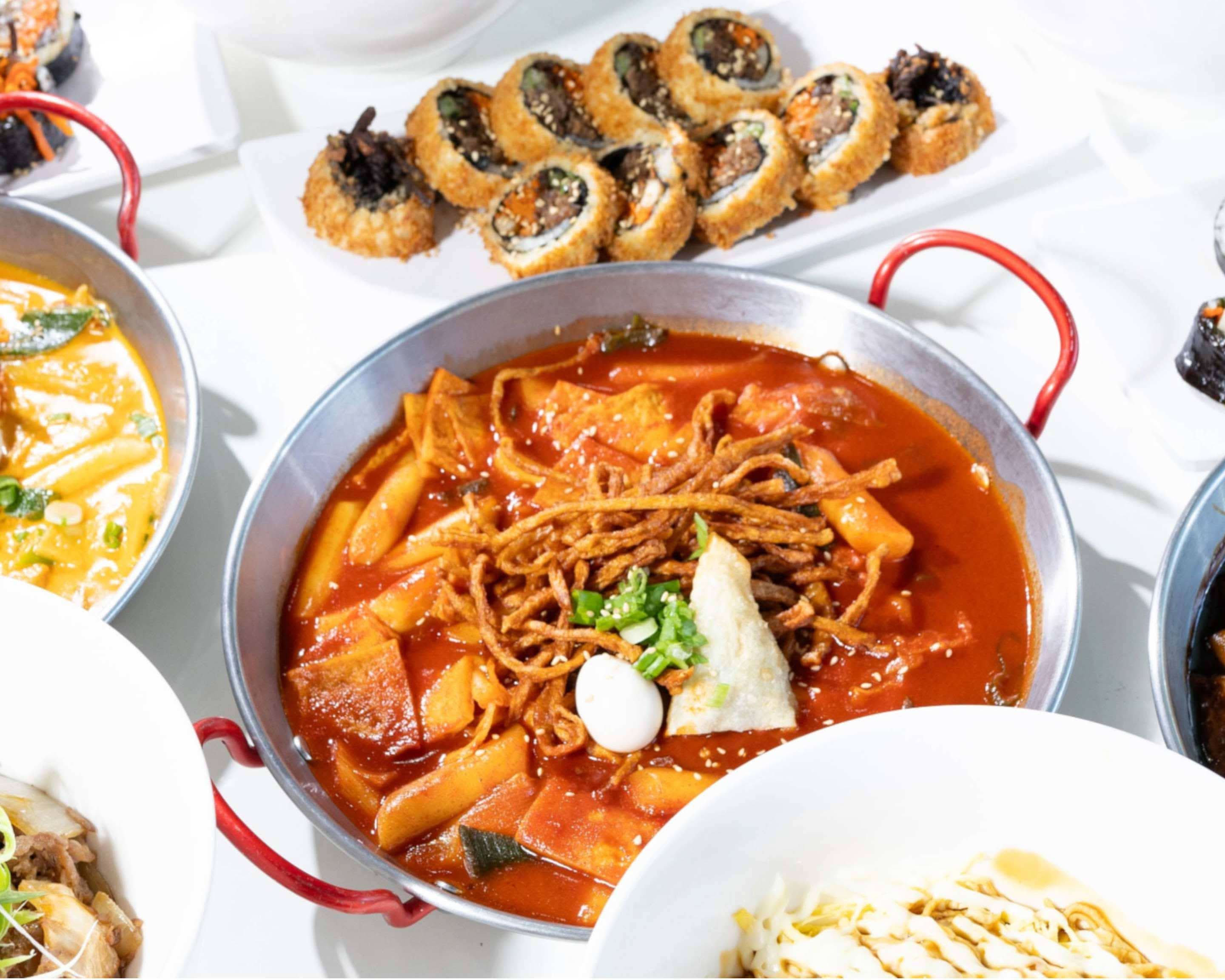 Order Jaws Topokki (Closter) Menu Delivery【Menu & Prices】| Closter ...