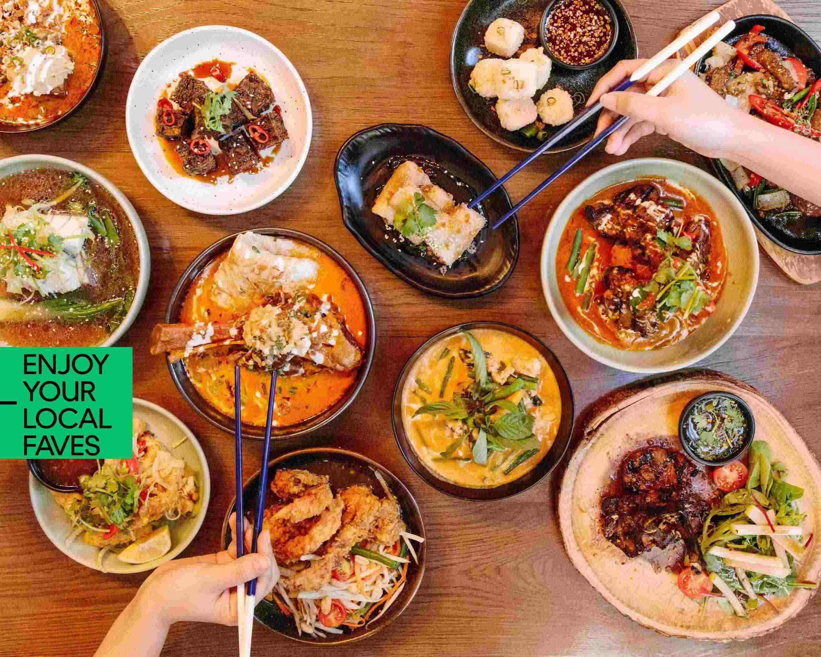 Kinn Thai (Werribee) Menu Takeout in Melbourne | Delivery Menu & Prices ...