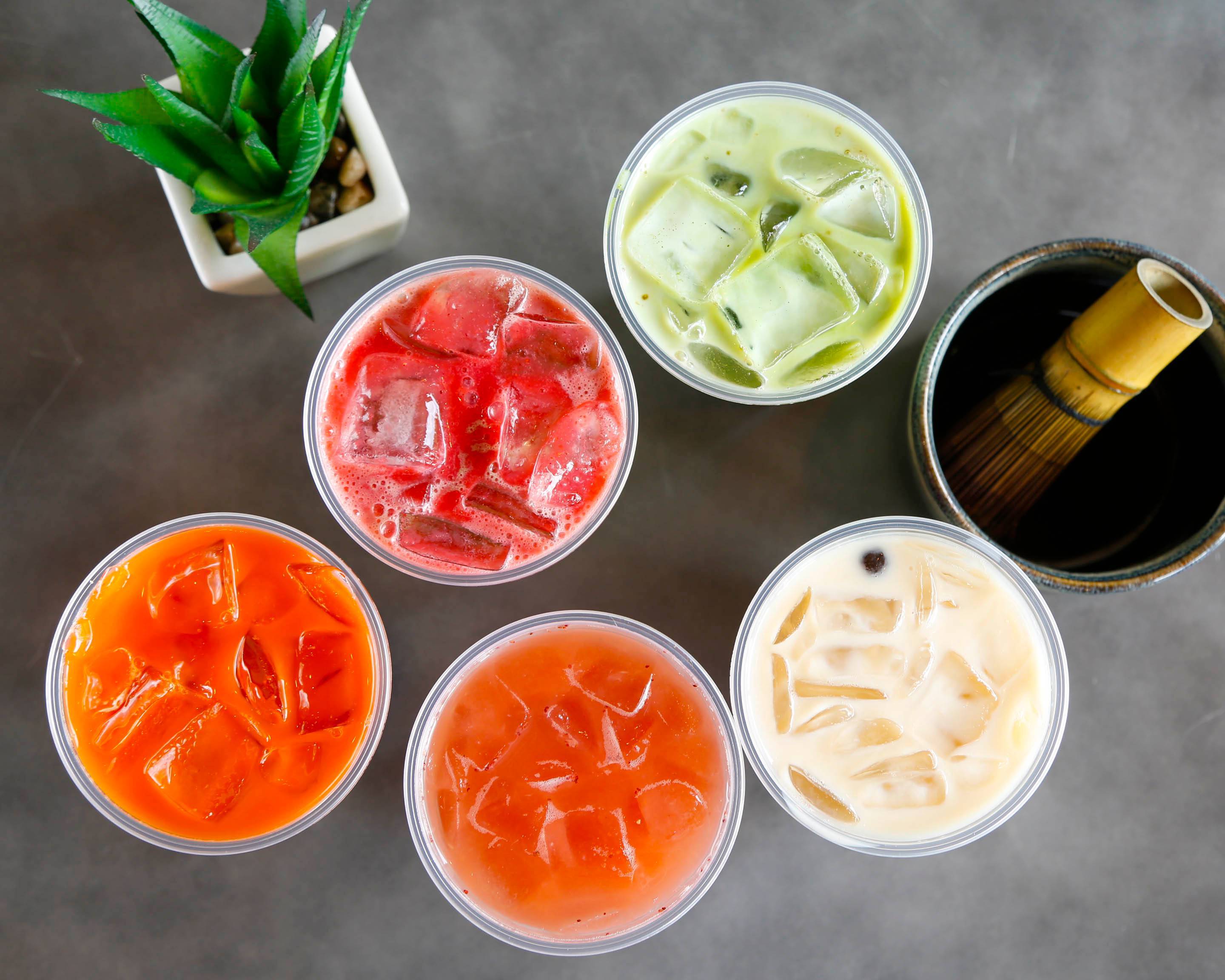 Boba Tea & Coffee (Eureka Way) Menu Redding • Order Boba Tea & Coffee ...