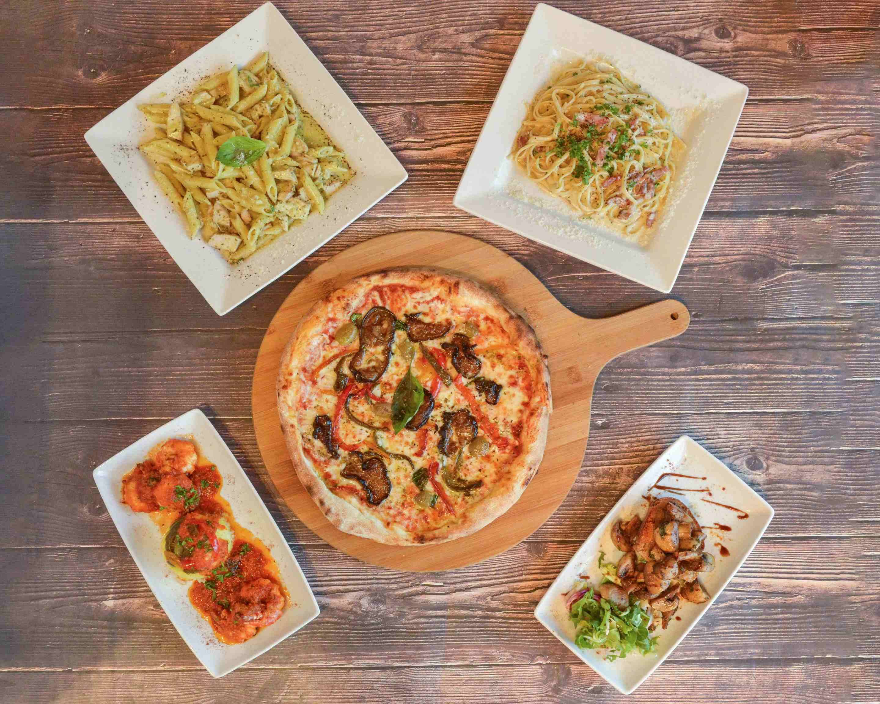 Sapori Italian Deli & Takeaway Menu - Takeaway in Blyth | Delivery menu ...