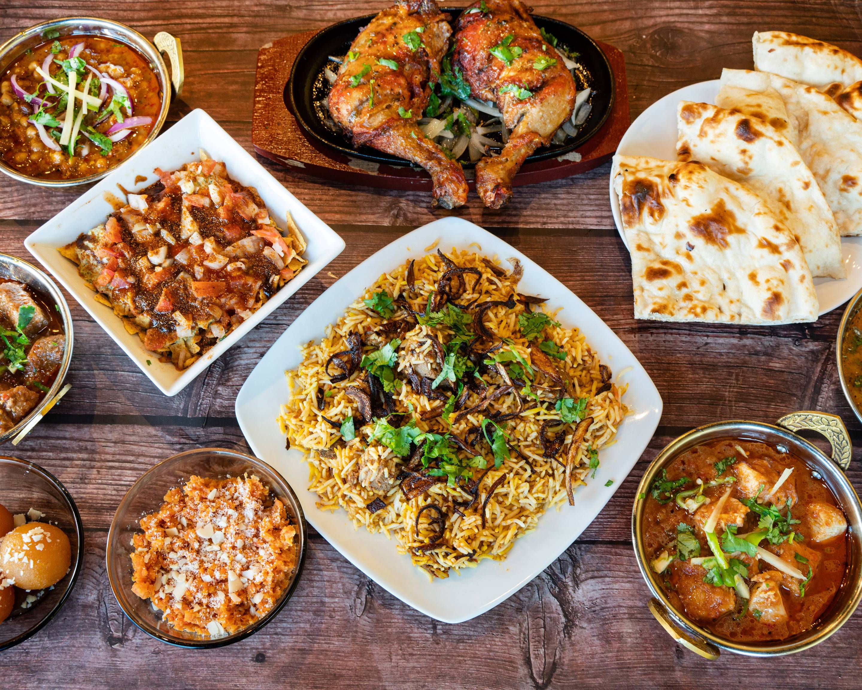 Lahore Chatkhara Menu - Takeaway in South coast, UK | Delivery menu ...