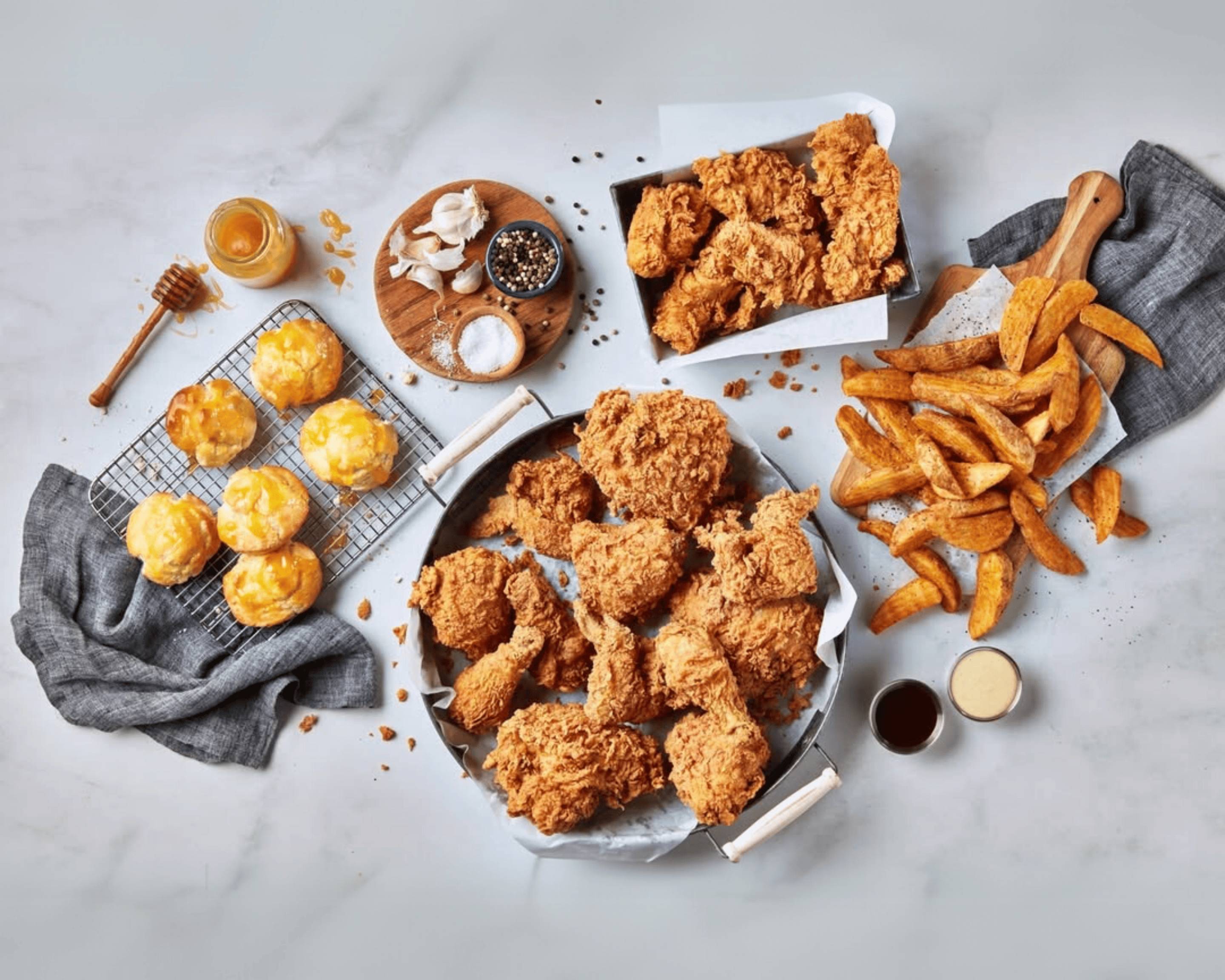 Chicken Delivery Near Me | Uber Eats