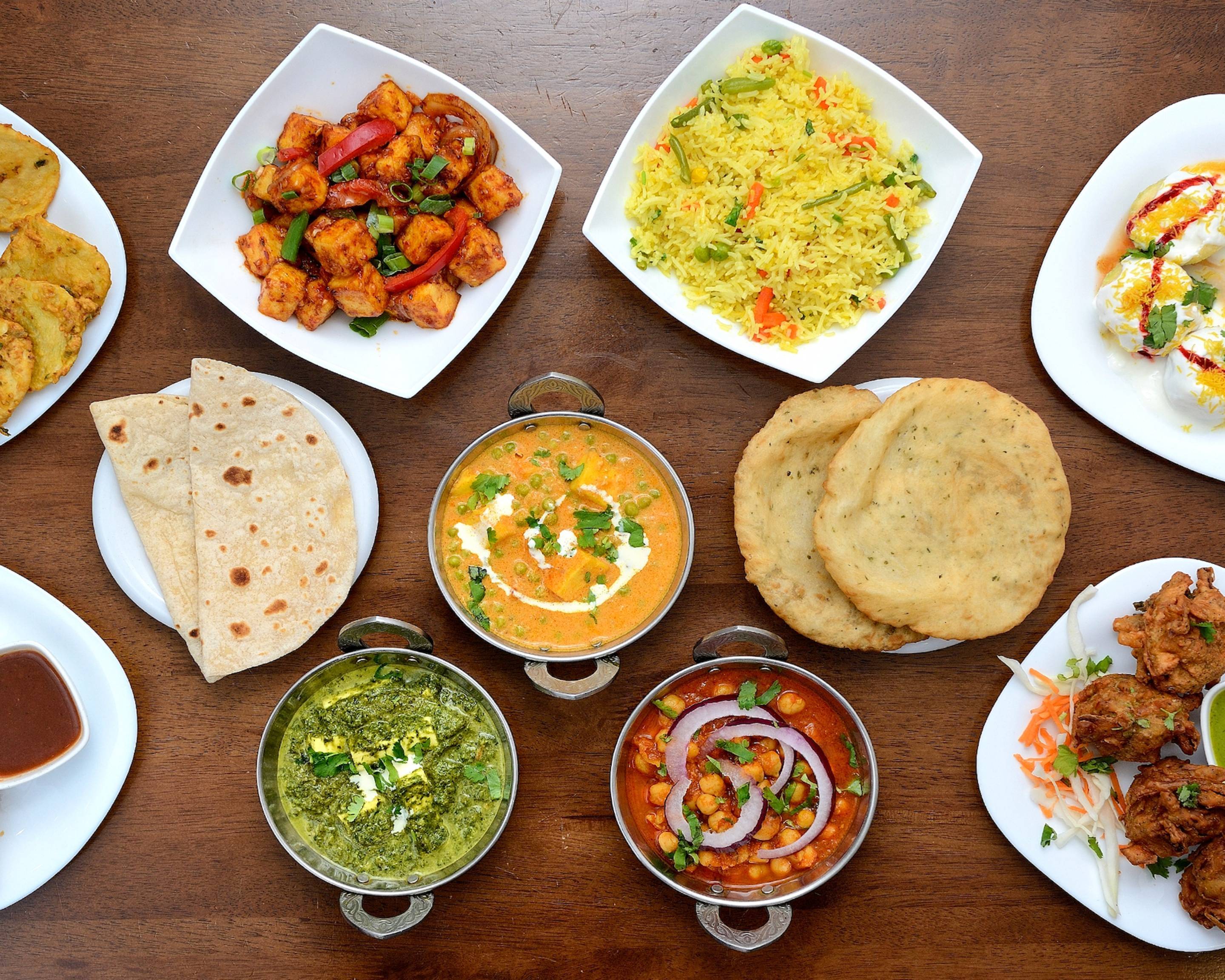 Mithaas Menu Deals & Prices - Leicester Delivery - Order with Uber Eats