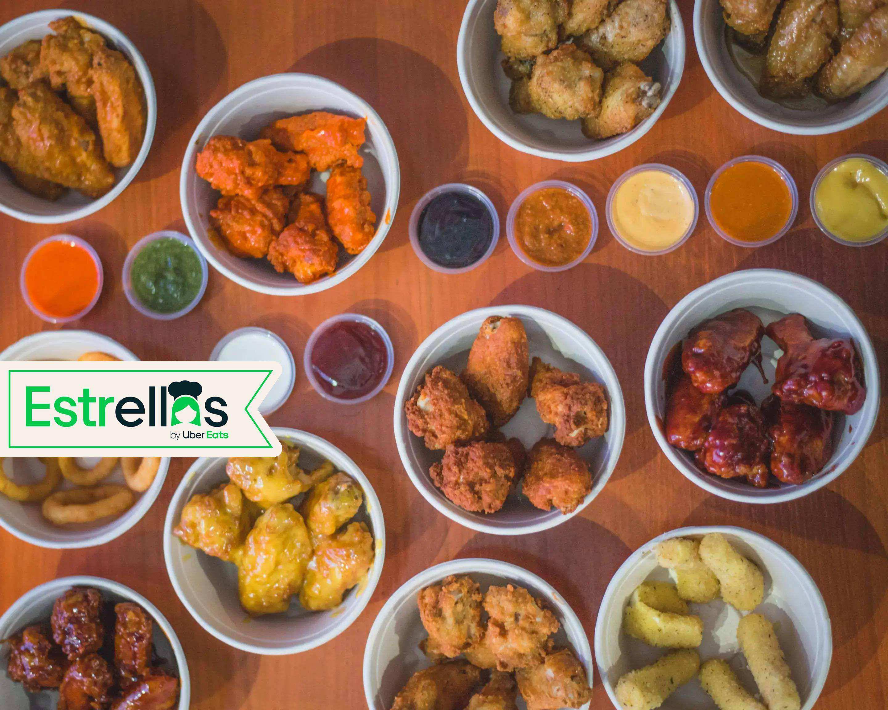 La Regañada Menú a Domicilio【Menú y Precios】Ciudad de México | Uber Eats