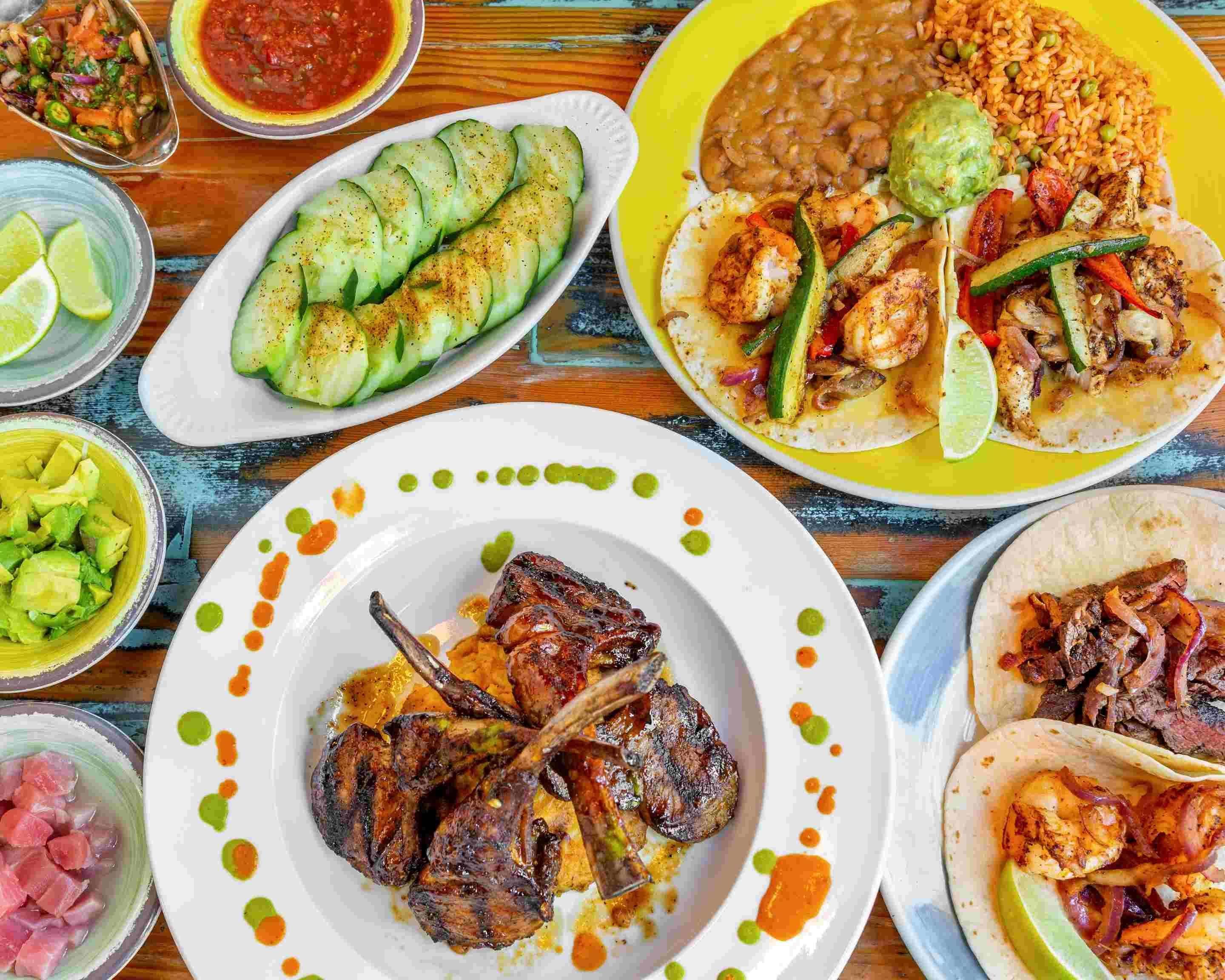 Order El Gato Negro - Lakeview - Menu & Prices - New Orleans Delivery ...