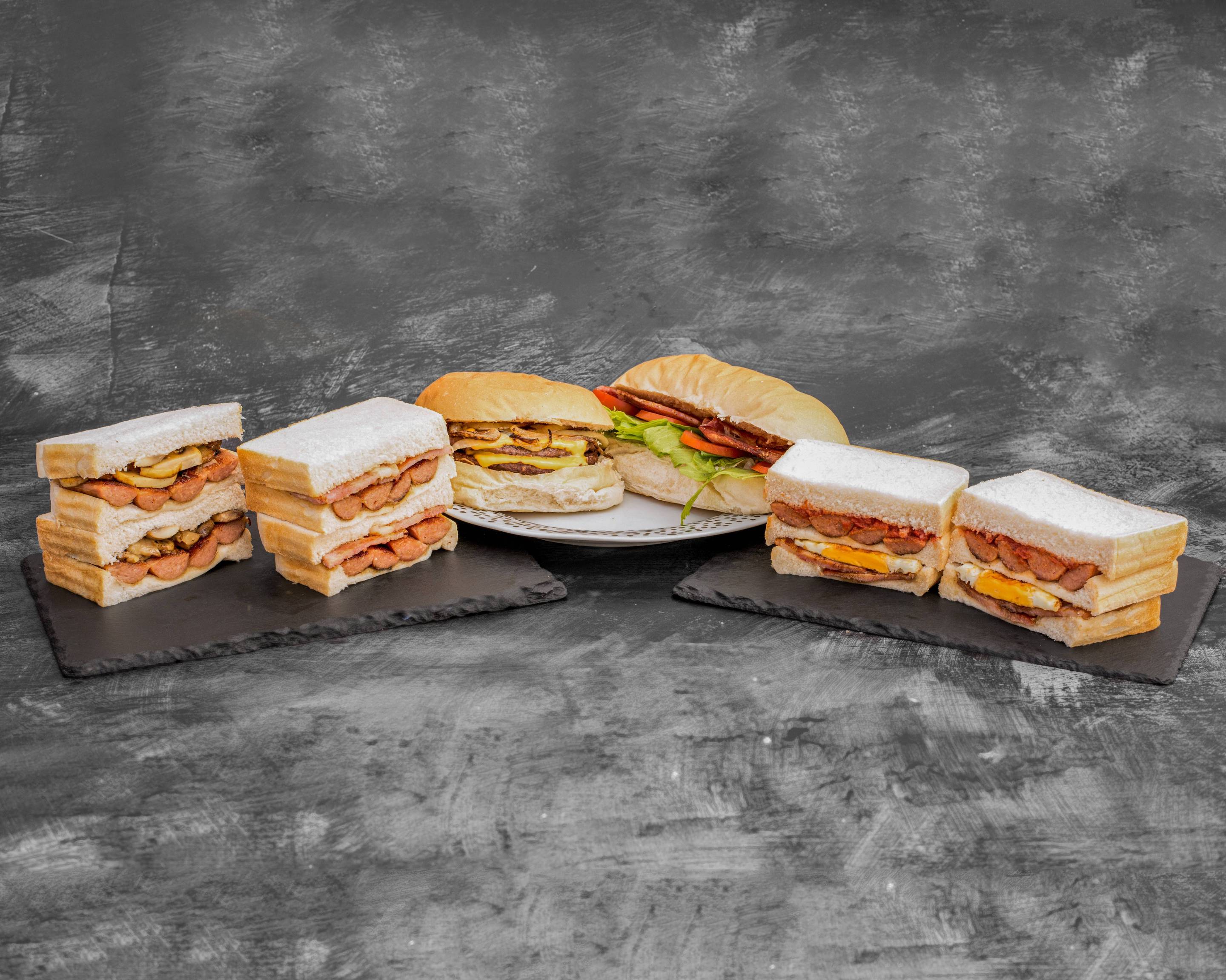 Get Stuffed Delivered Menu Deals & Prices - Lichfield Delivery - Order ...