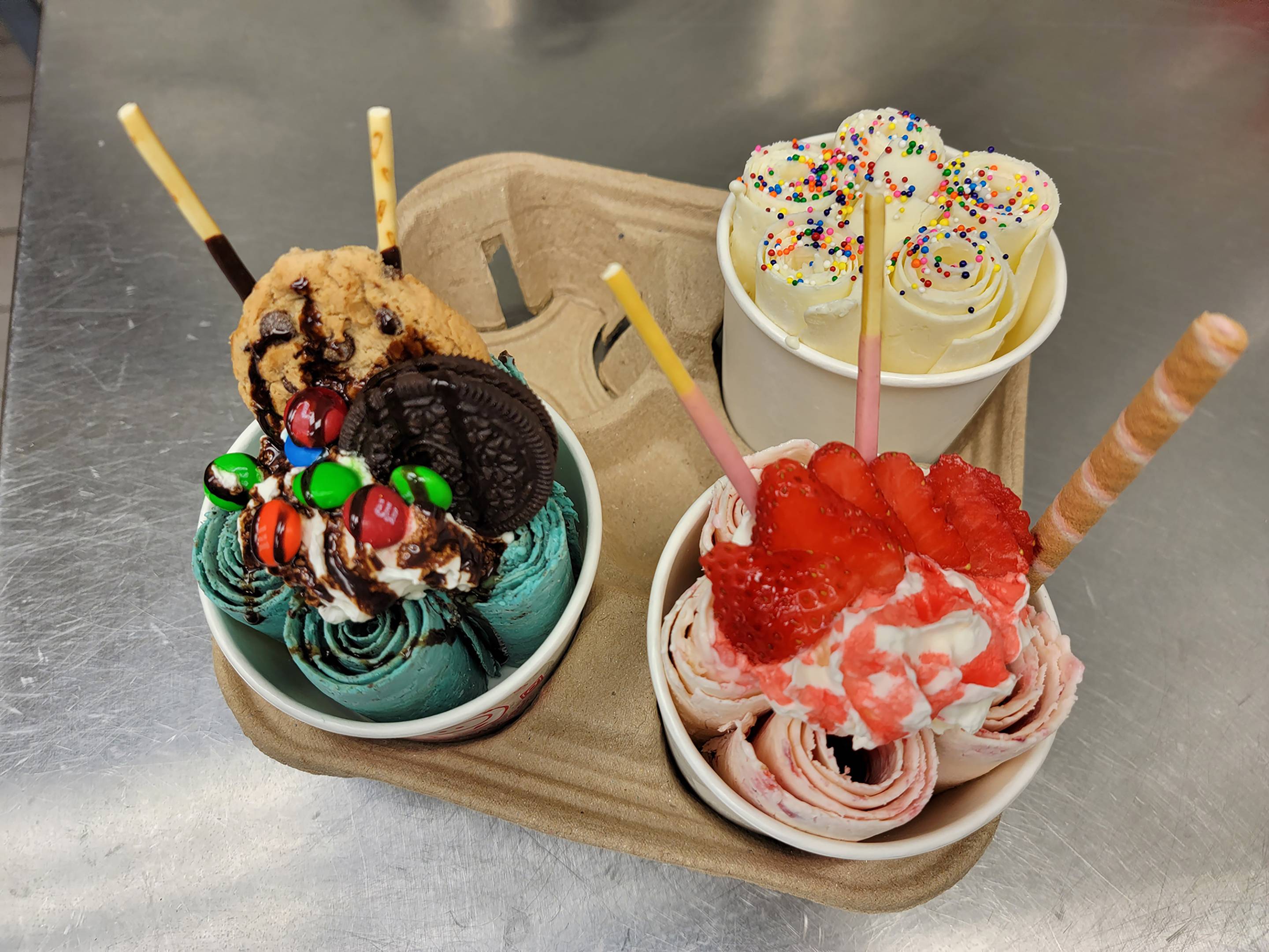 Order Sweet Monster (OAK PARK) - Menu & Prices - Oak Park Delivery ...