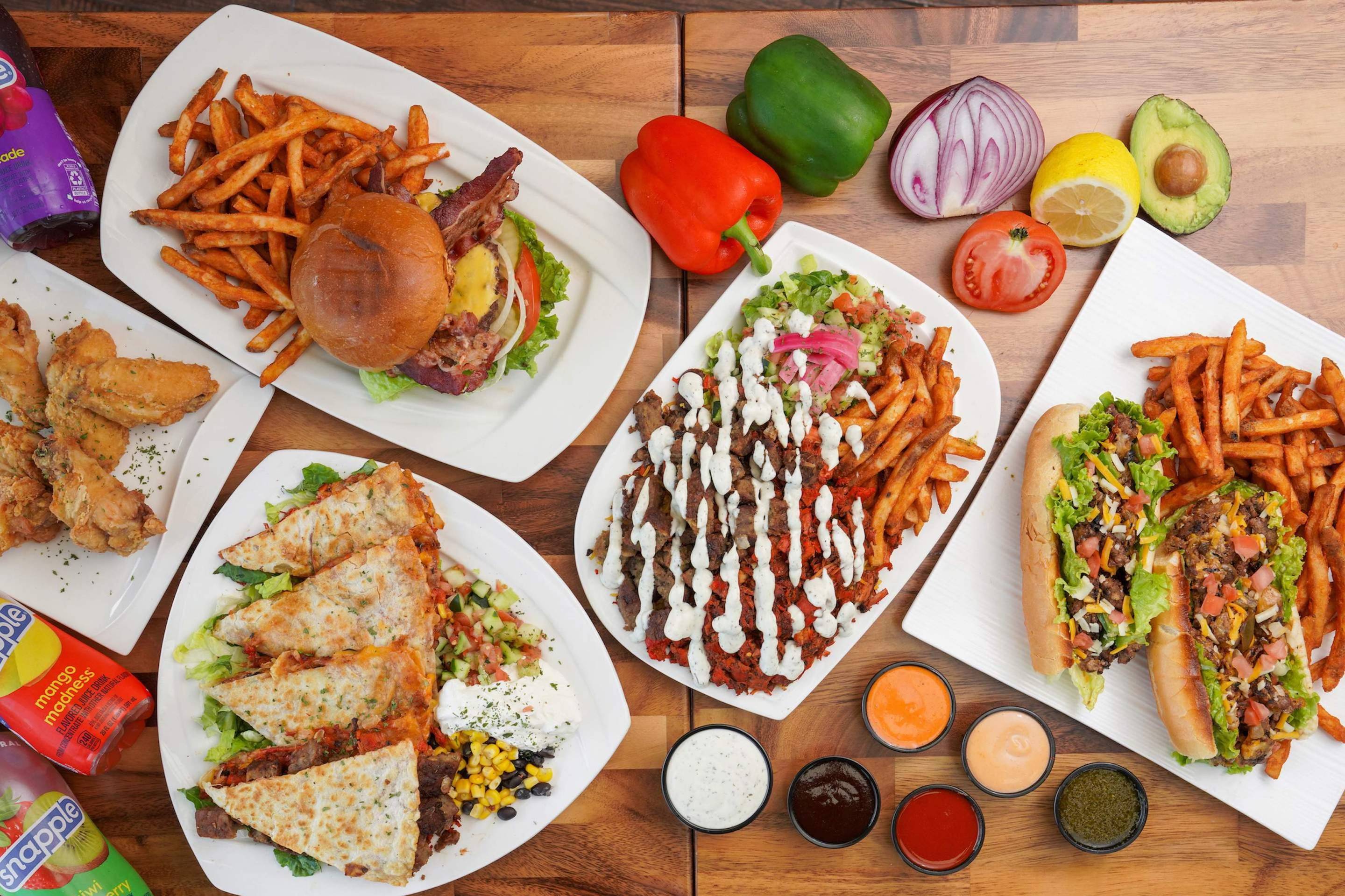 Halal Grill Eats (Springfield Blvd) Menu New York • Order Halal Grill Eats (Springfield Blvd ...