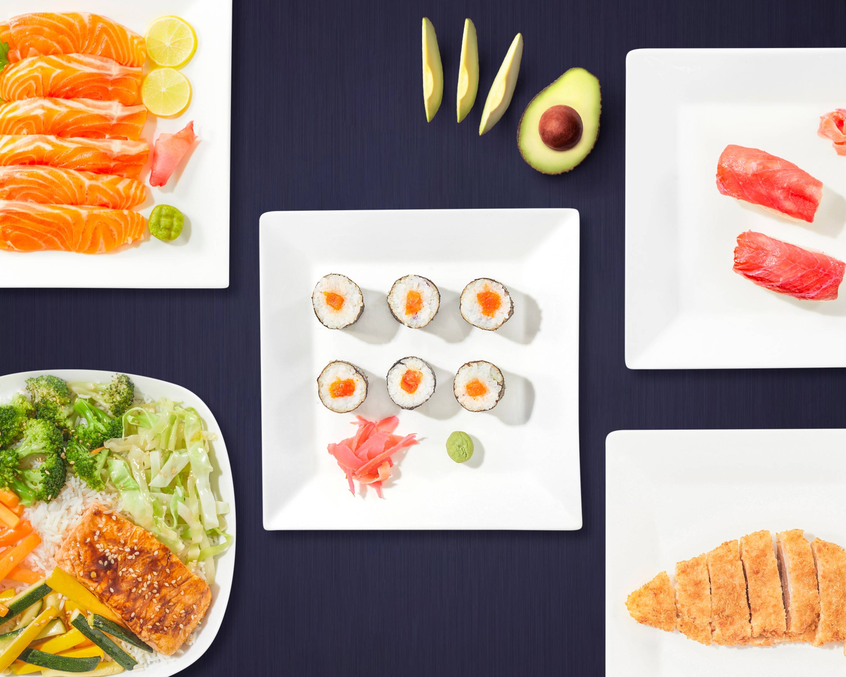 Order Fuji Fusion Japanese Bistro Menu Delivery【Menu & Prices ...