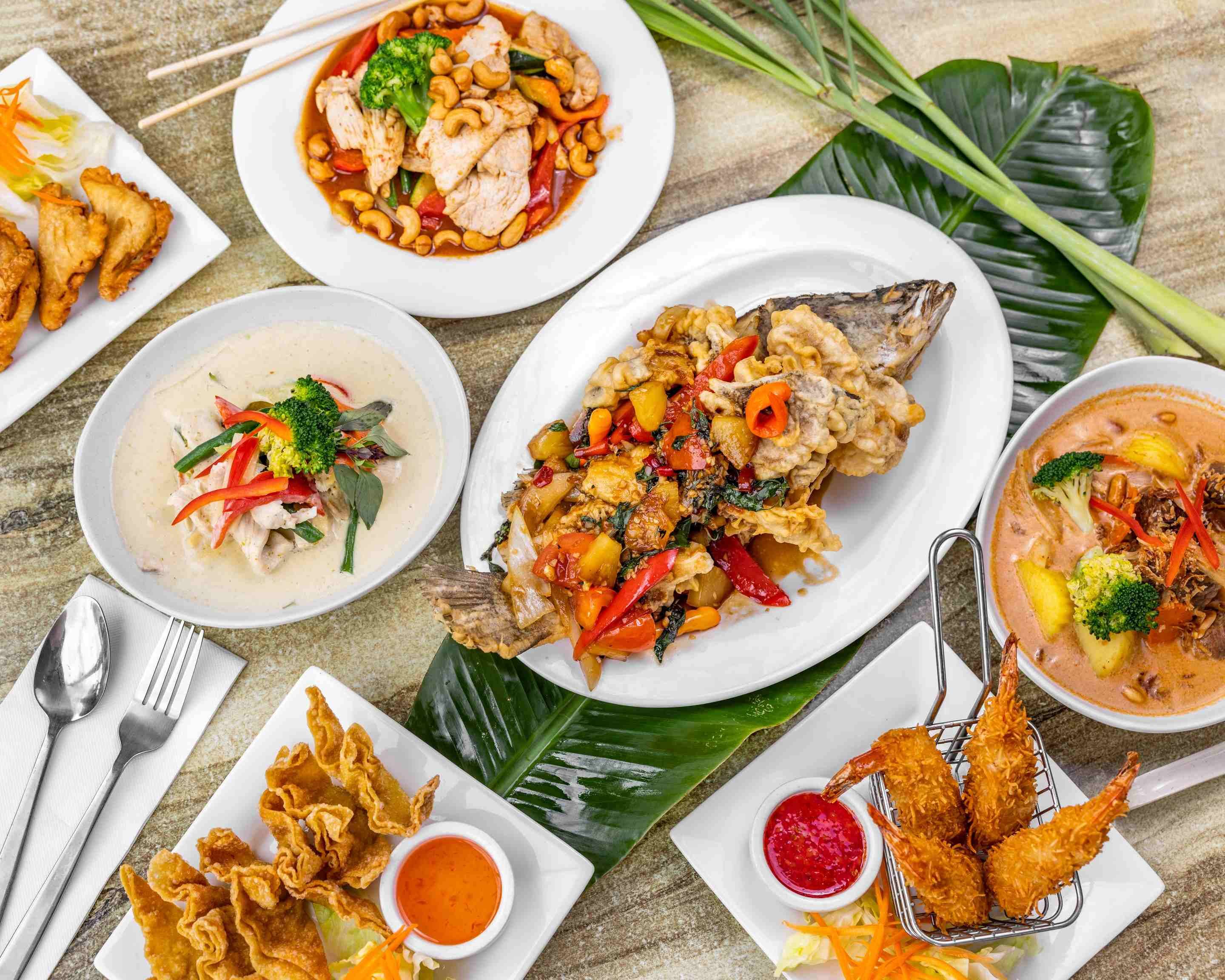 Thai At Home Menu Takeout in Brisbane | Delivery Menu & Prices | Uber Eats