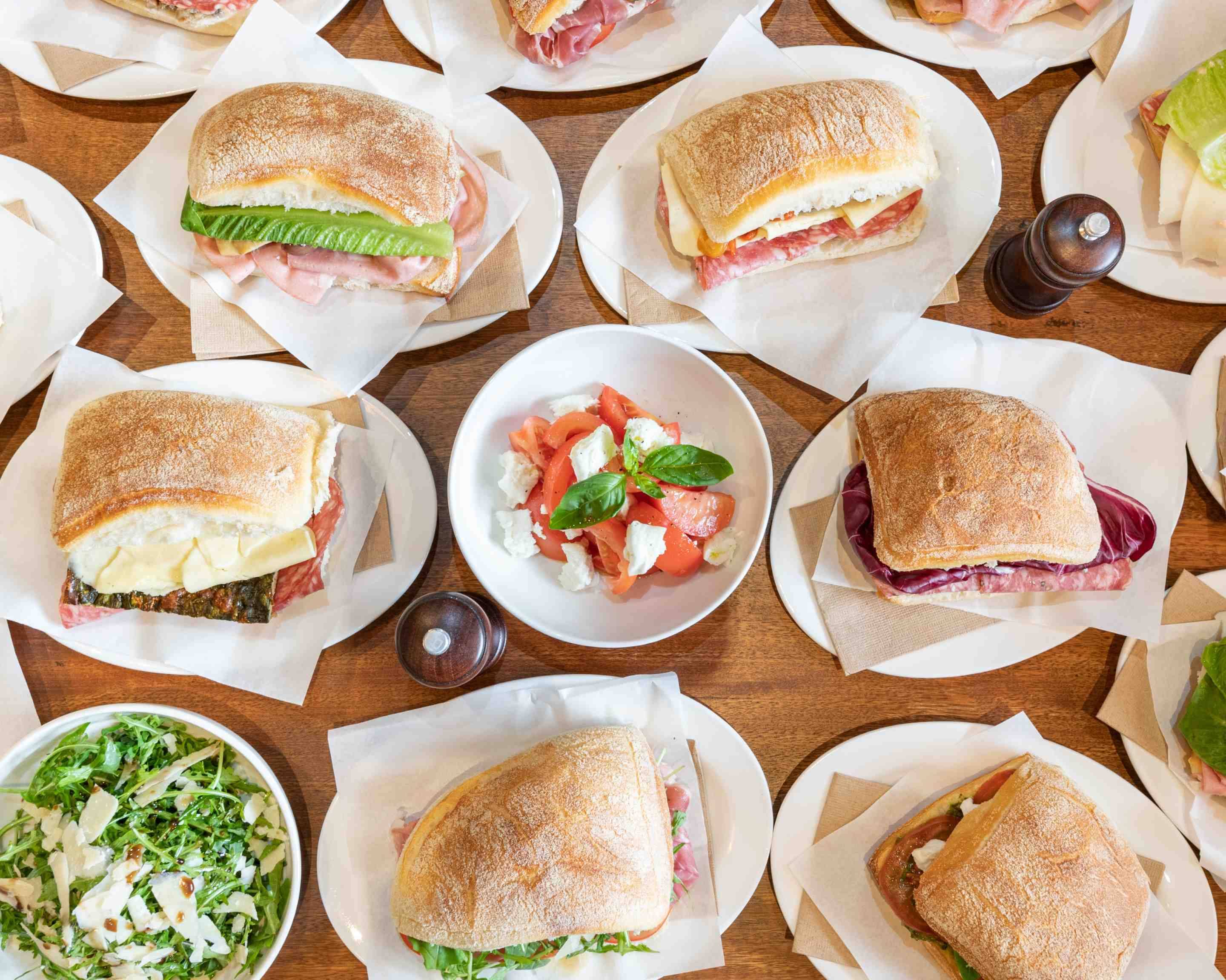 Order Pausa Pranzo | Menu & Prices | Melbourne Delivery | Uber Eats