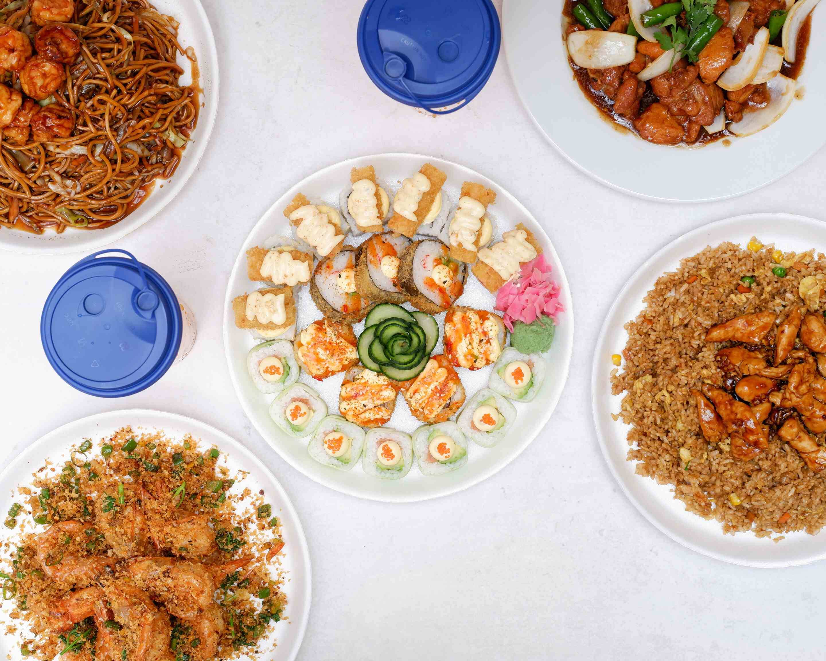 Order Tom's Sushi Phoenix | Menu & prices | eThekwini delivery | Uber Eats