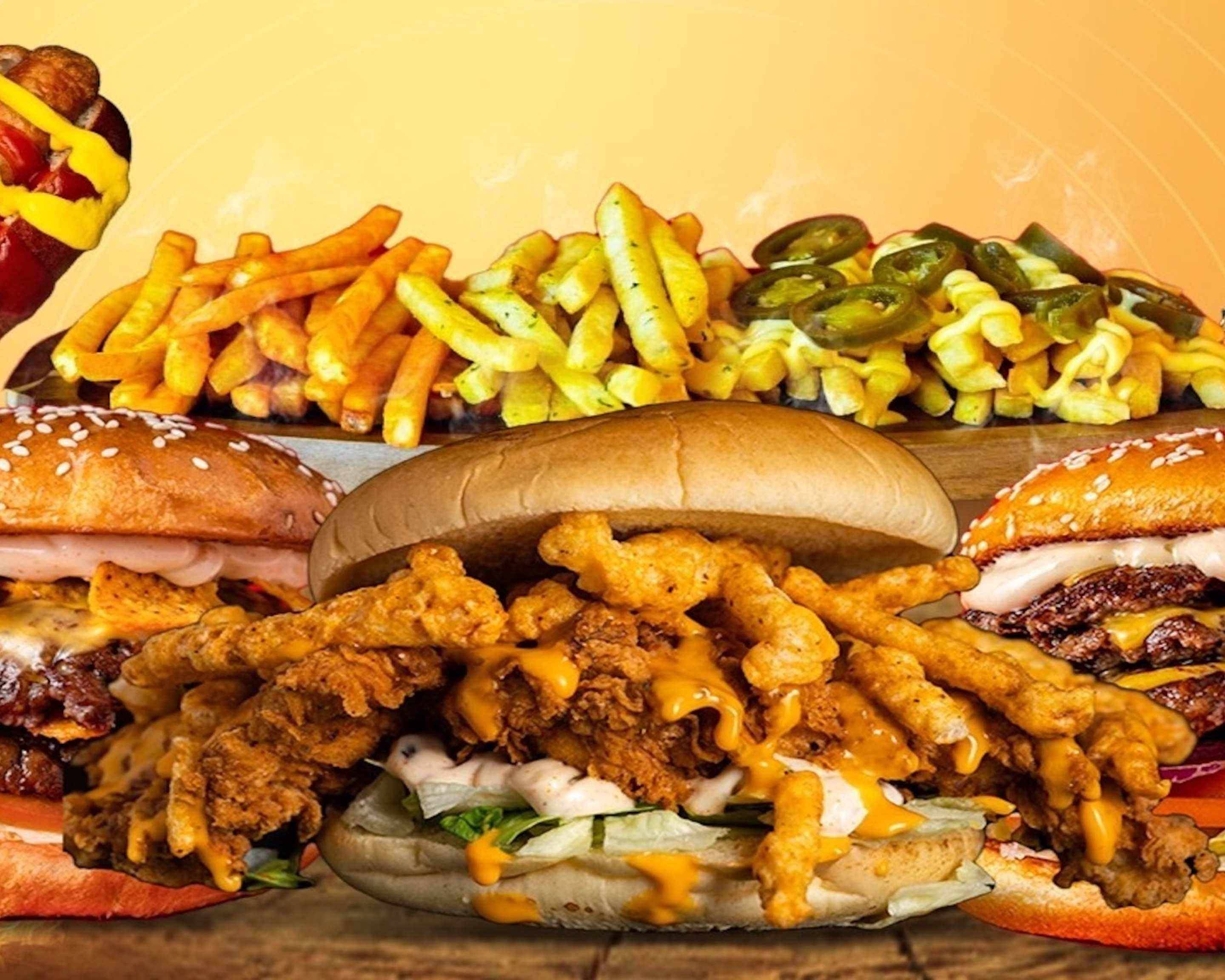 Champions - Cheetham Hill Menu Deals & Prices - Manchester Delivery ...