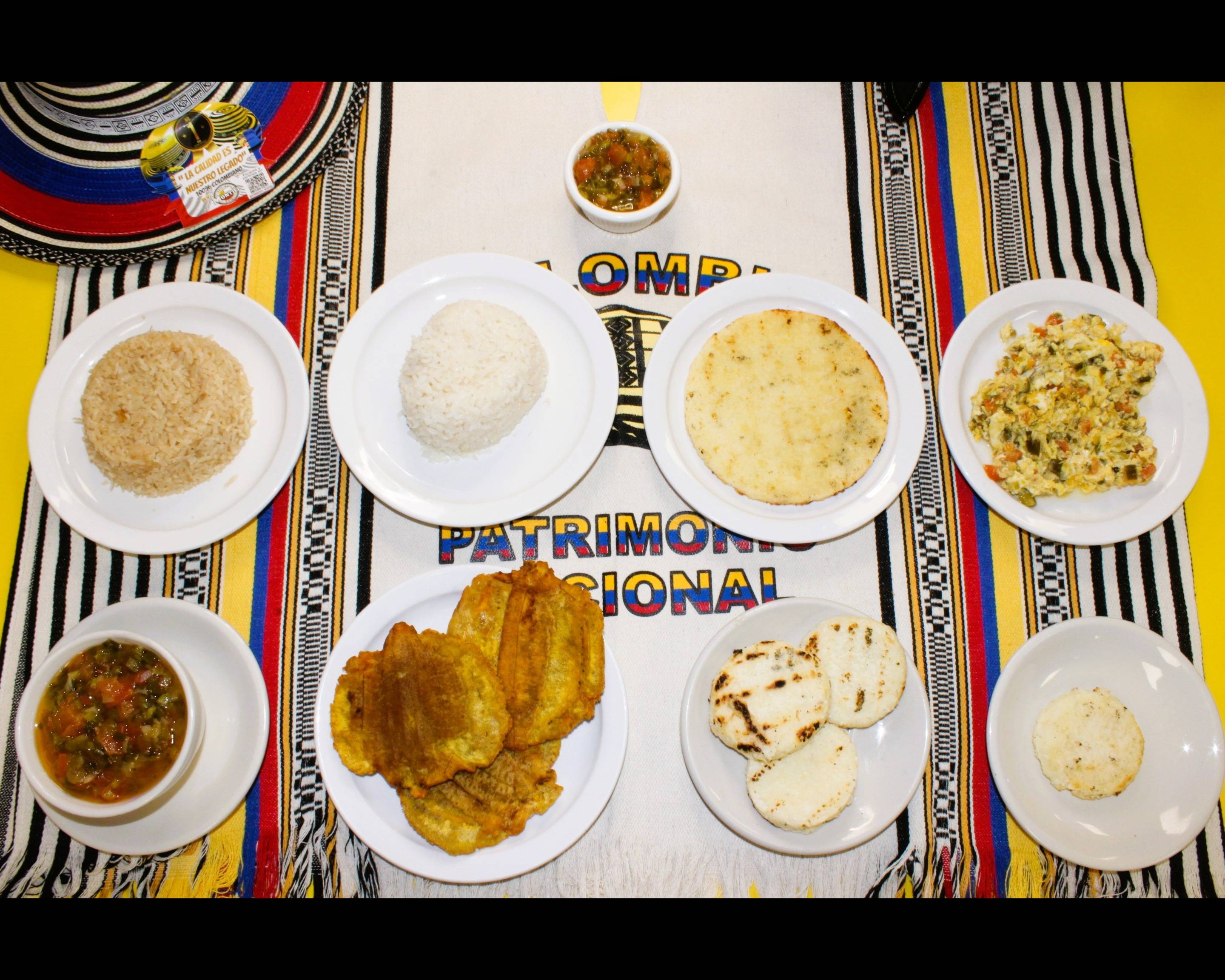Order Q Hubo Pues Colombian Food - Menu & Prices - Houston Delivery ...