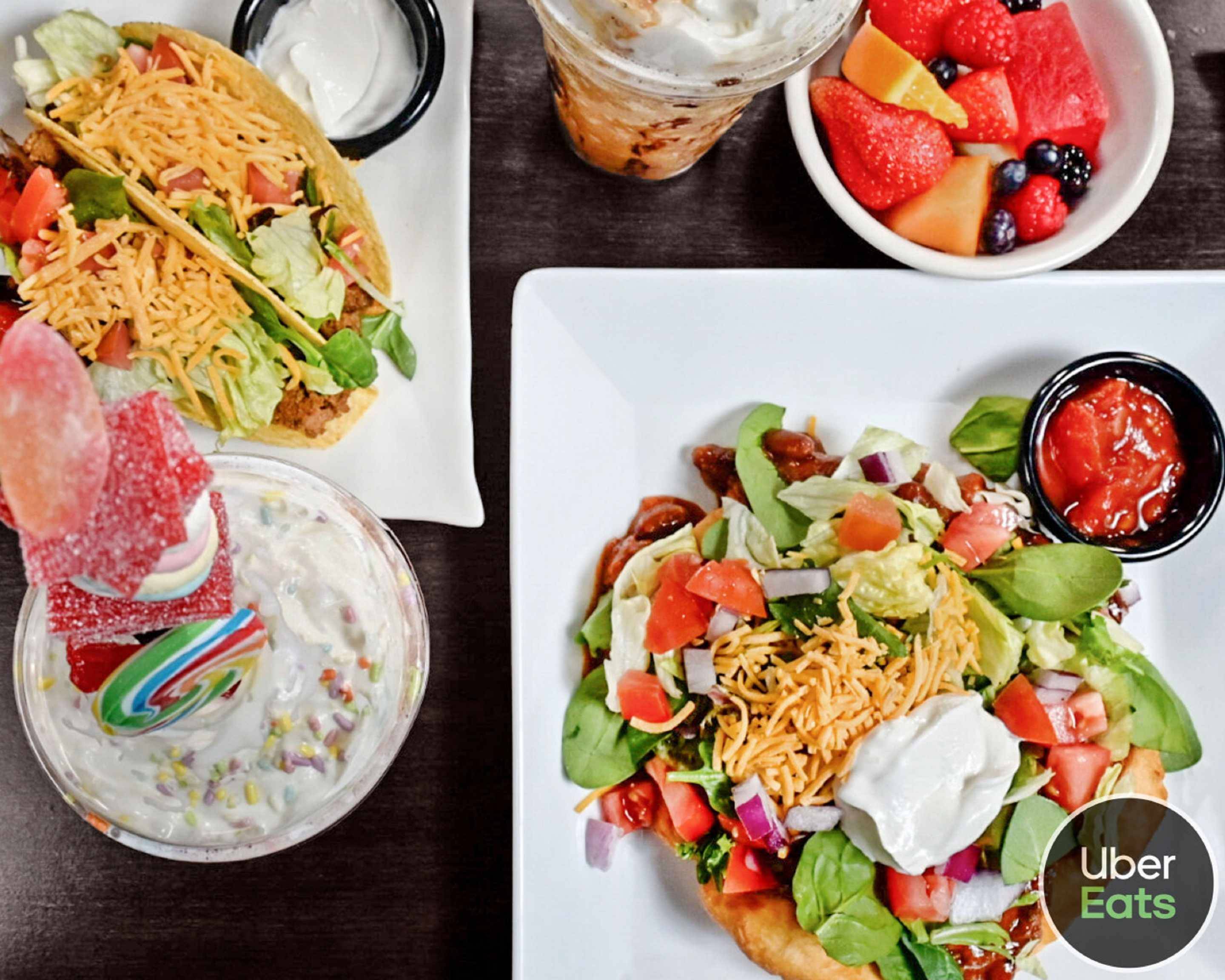 Nacho Mama’s Cafe Fry Bread Menu Seattle • Order Nacho Mama’s Cafe Fry ...