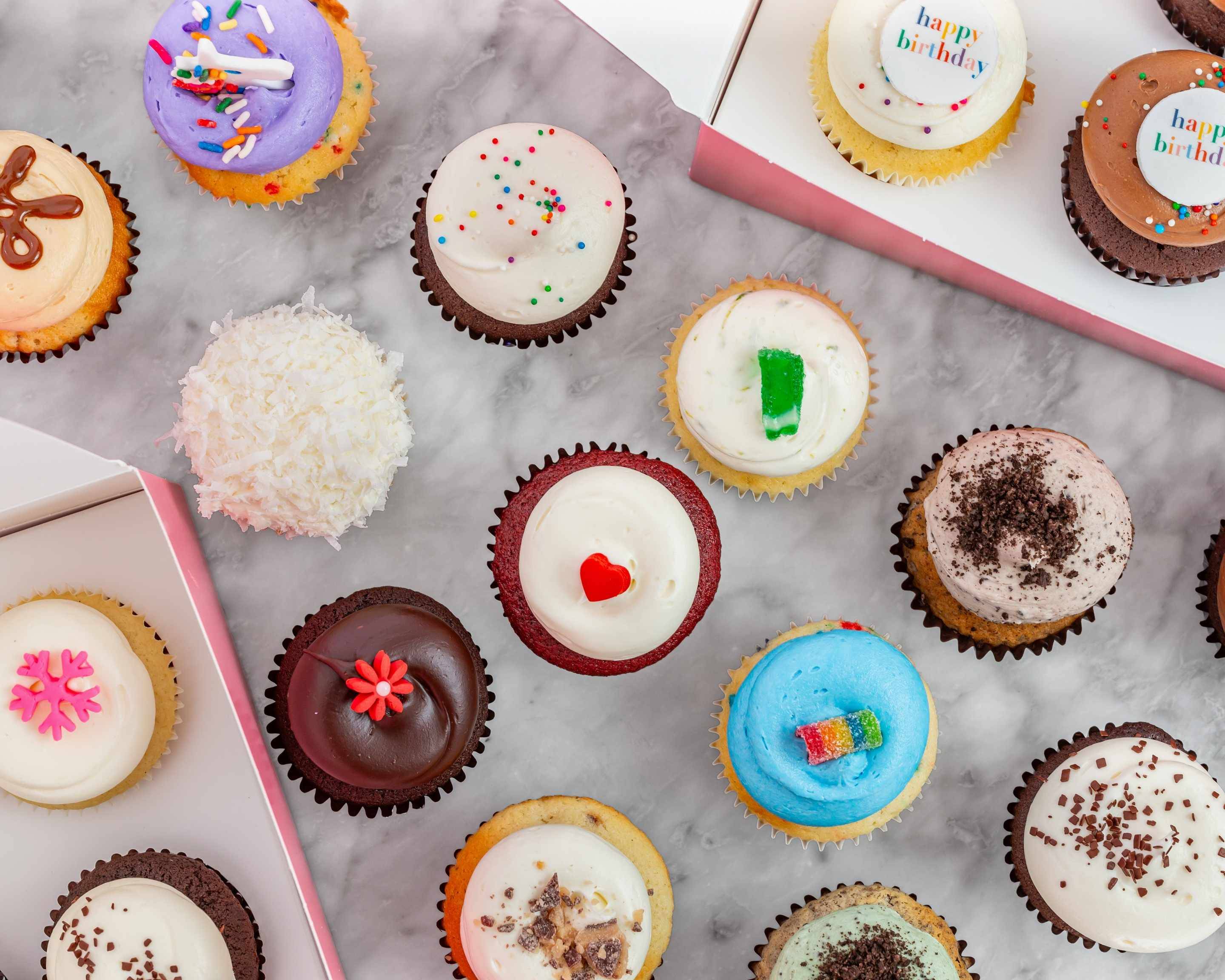 Georgetown Cupcake (Georgetown) Menu Washington • Order Georgetown ...