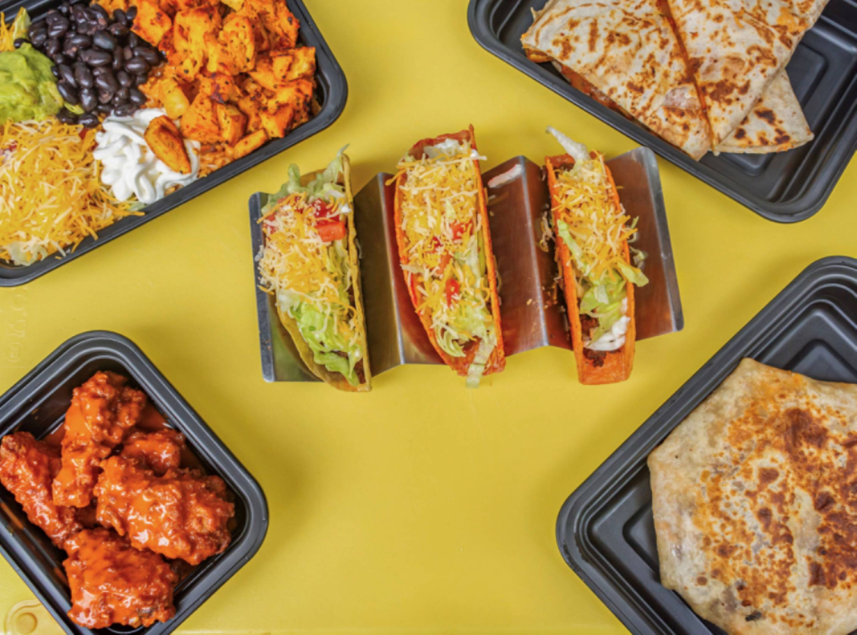 Order Taco De Loco Menu Delivery【Menu & Prices】| New York City | Uber Eats