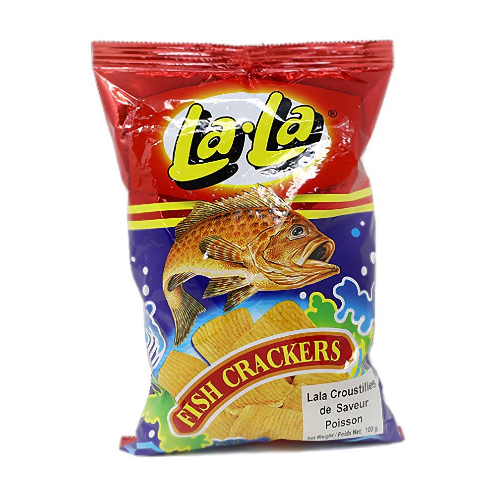 Newton Lala Fish Crackers Delivery Near Me | Order Online | Uber Eats