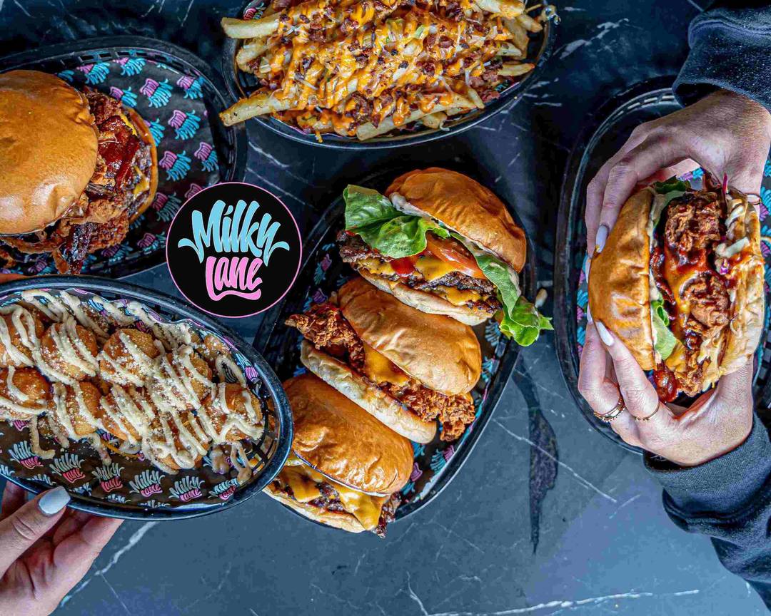 Milky Lane Karratha Menu Takeout in Karratha | Delivery Menu & Prices ...