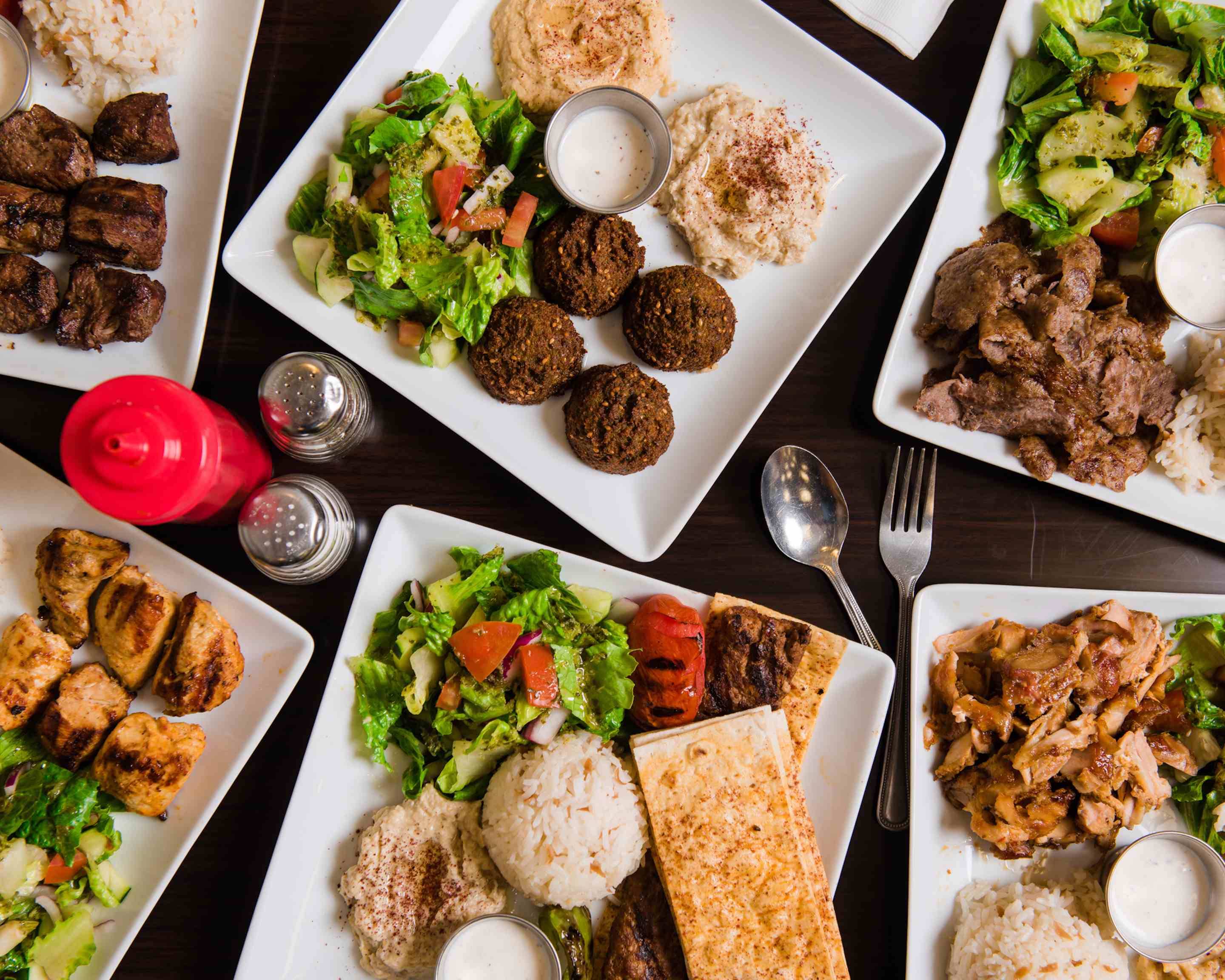 Order Garlic Mediterranean Grill - Menu & Prices - Santa Clara Delivery ...