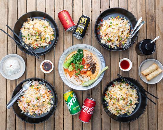 Order One Plus One Kitchen | Menu & Prices | Brisbane Delivery | Uber Eats