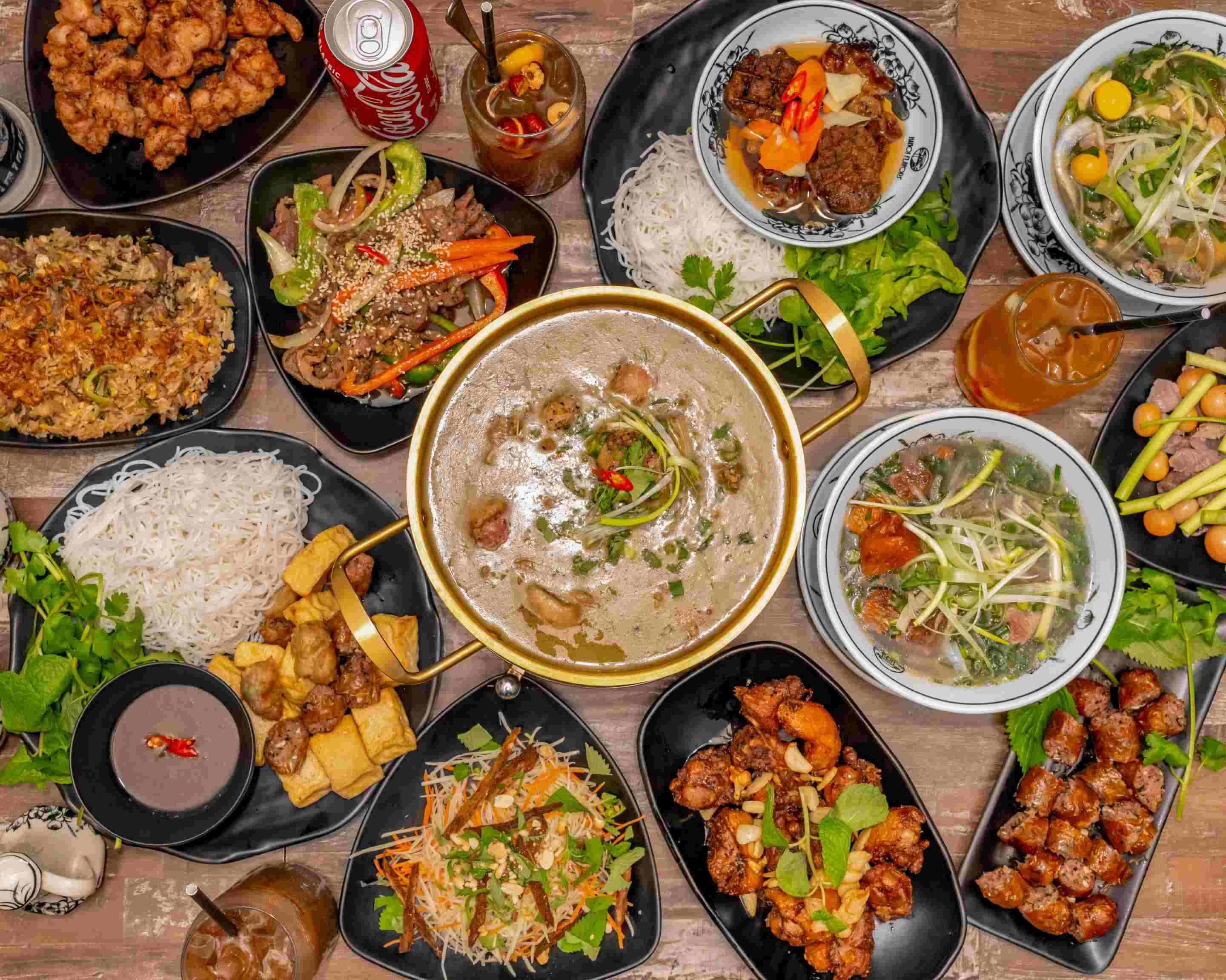 Hanoi Flavors (Railway Parade) Menu Takeout in Sydney | Delivery Menu ...