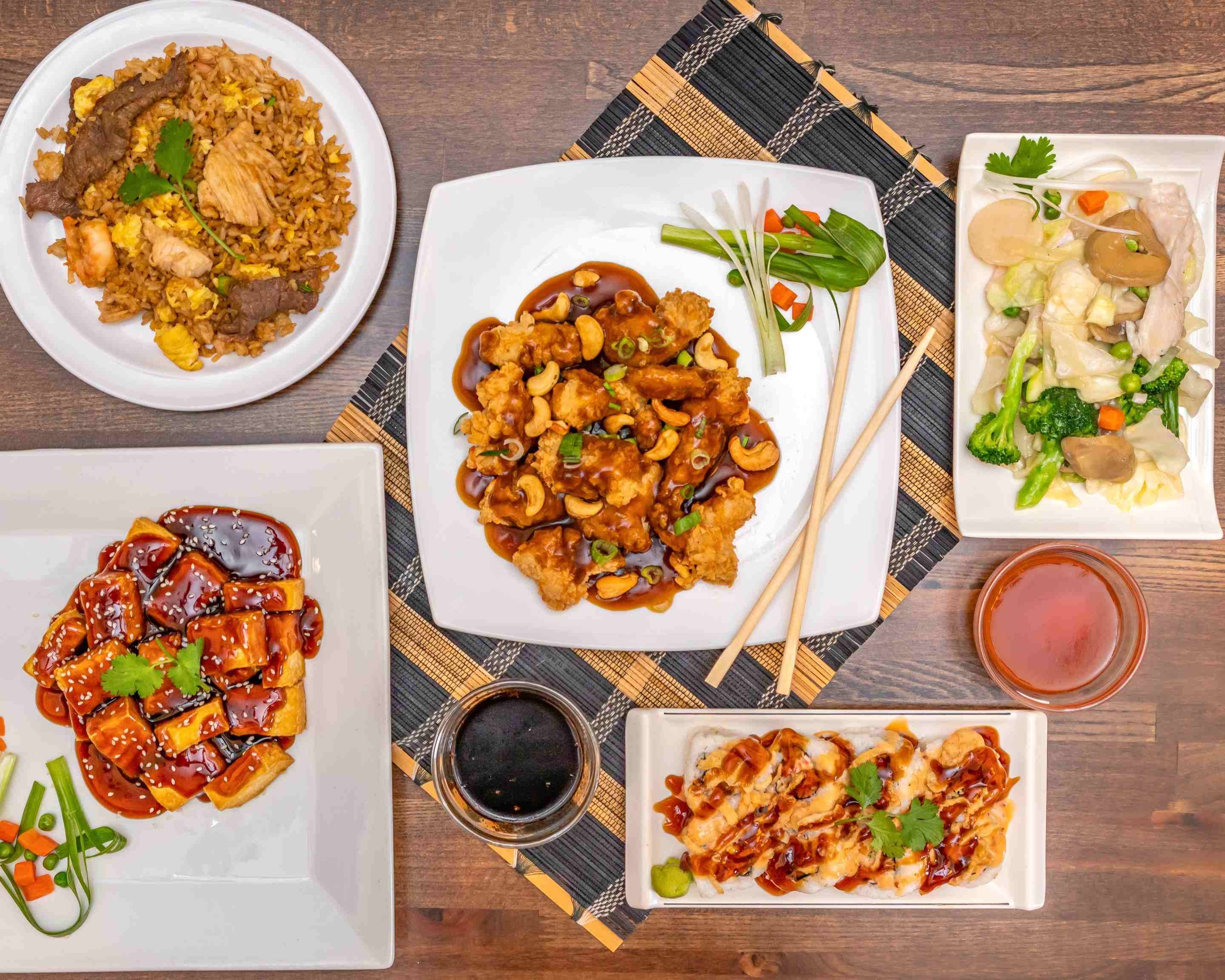 King's Chef Kitchen Menu Springfield • Order King's Chef Kitchen ...