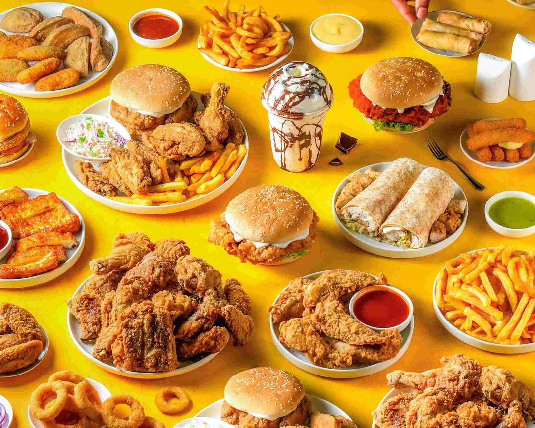 Chicken Stop Menu - Takeaway in Sheffield | Delivery menu & prices ...