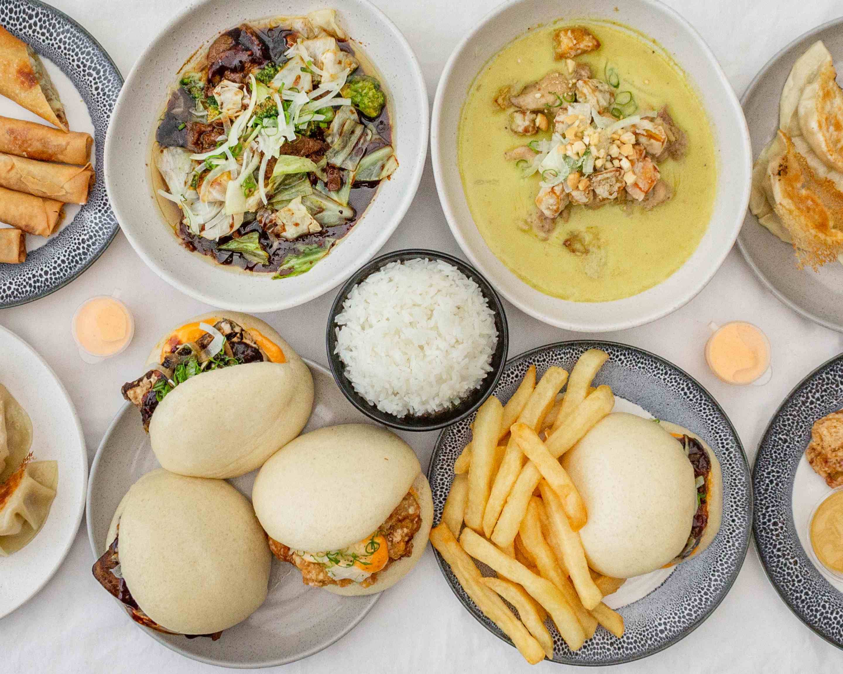 Order BIG BAO Centre Place | Menu & Prices | Hamilton Delivery | Uber Eats