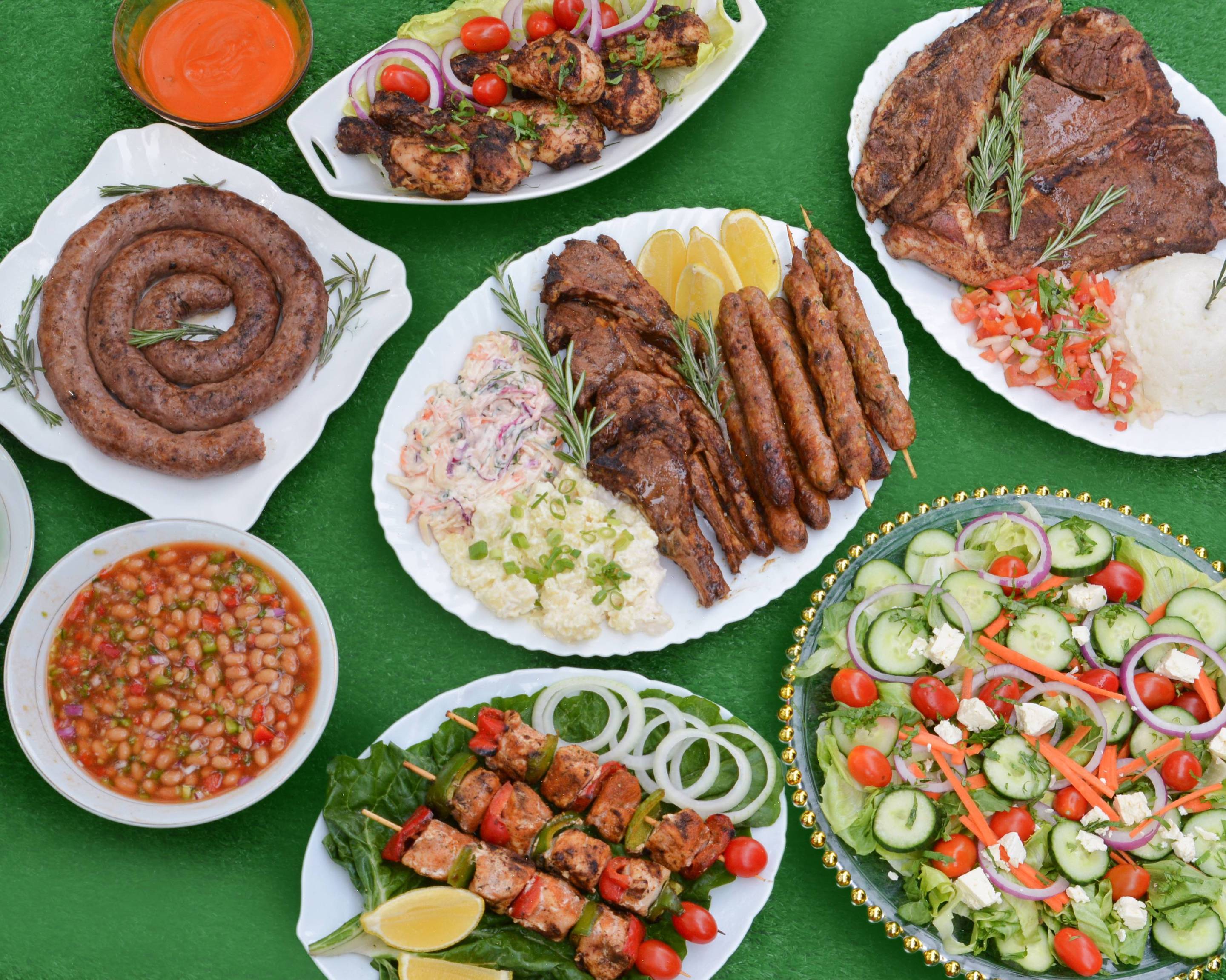 Order Abdullah Halaal Grill Menu Delivery Online | Johannesburg and ...