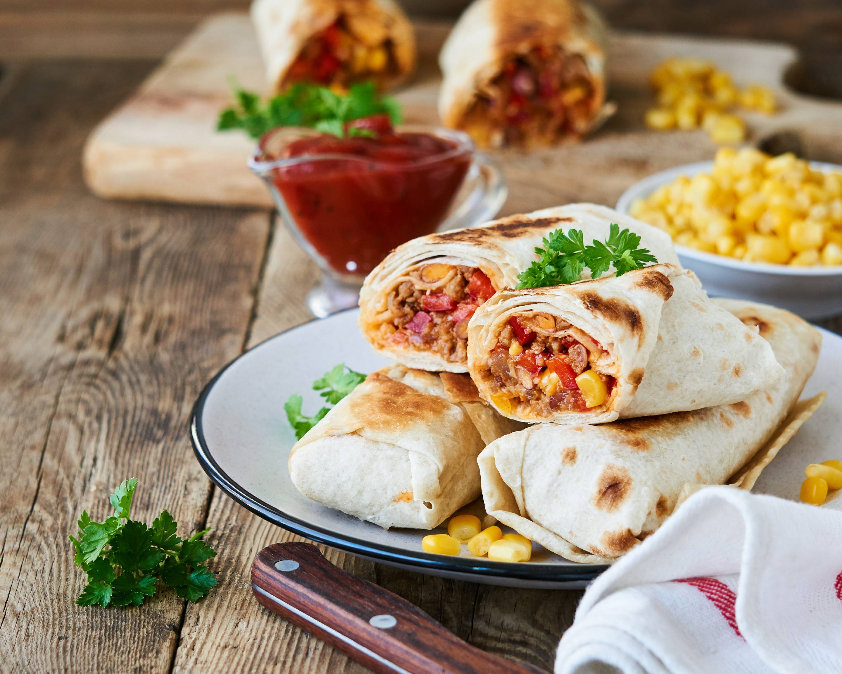 Order The Burrito Co (4352 E Speedway Blvd) - Menu & Prices - Tucson ...