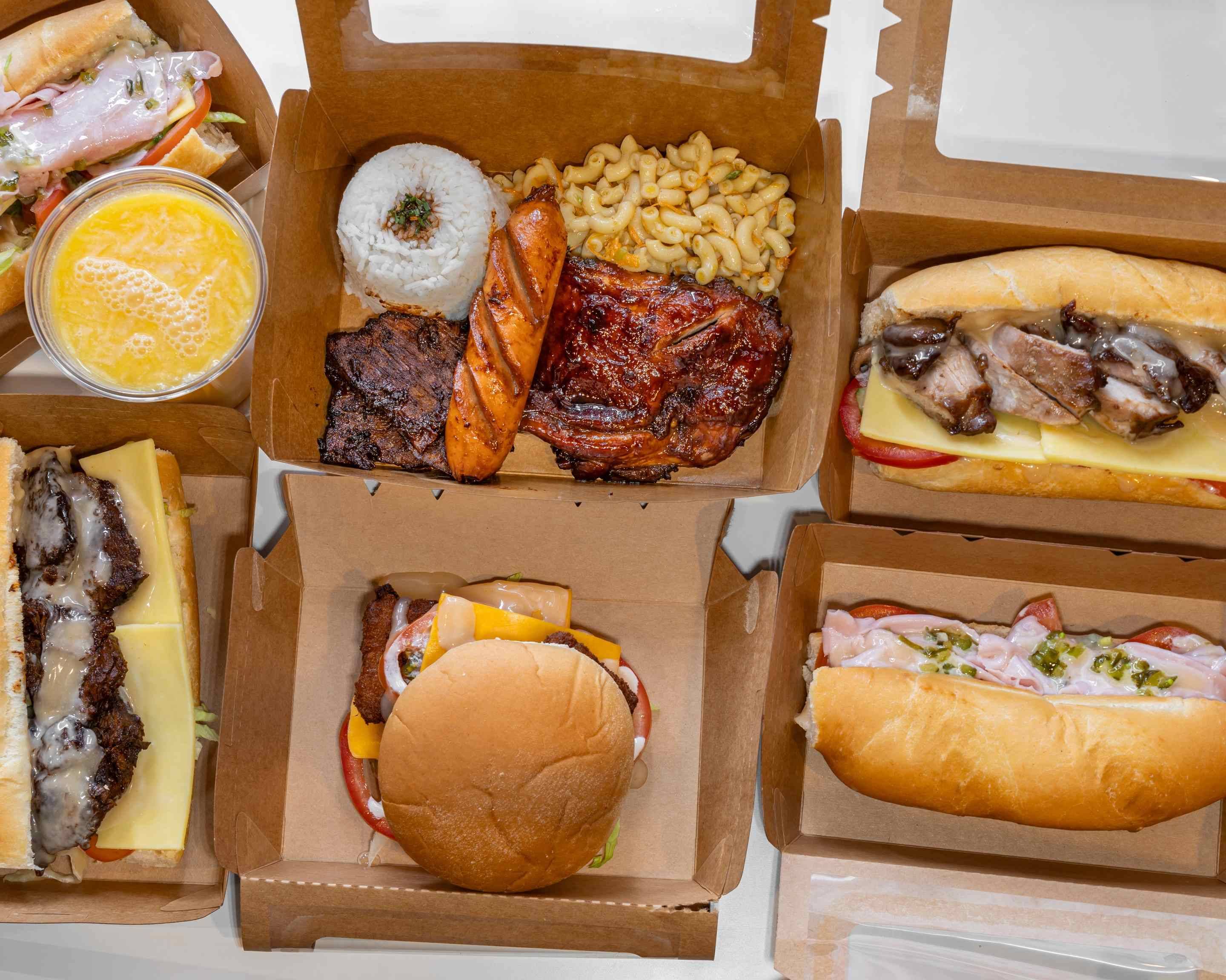 Order My Island Tasty Sub delivery online | Auckland | Takeaway menu ...